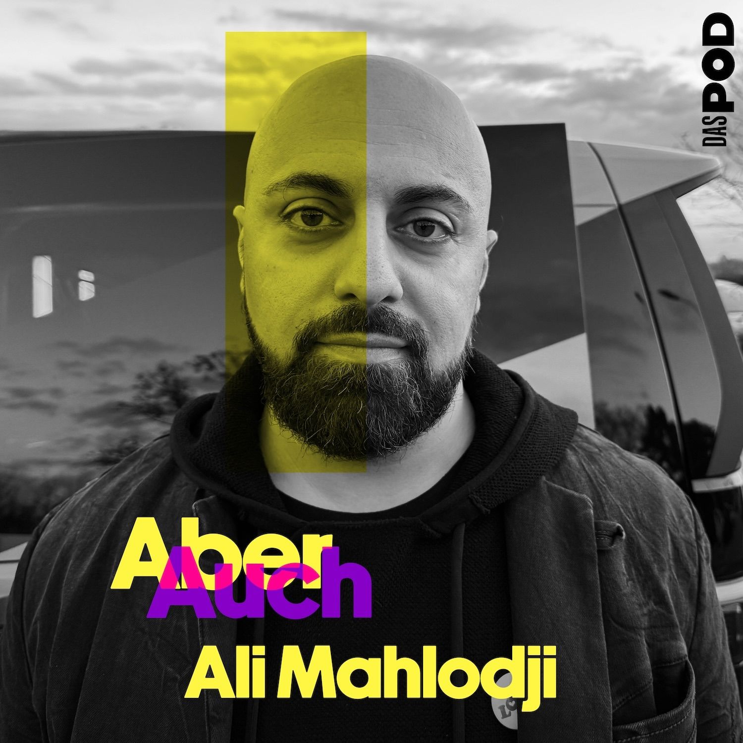 Ali Mahlodji ist Unternehmer, ABER AUCH Motivator - ABER AUCH | RTL+