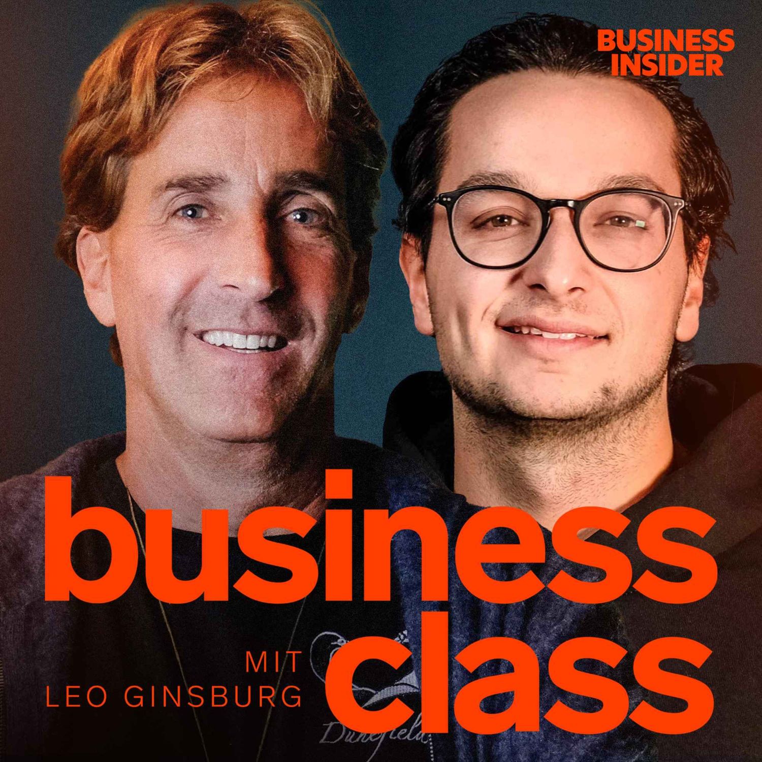 AOL Europa aufgebaut, Bertelsmann verklagt, ein ganzes Dorf gekauft ...