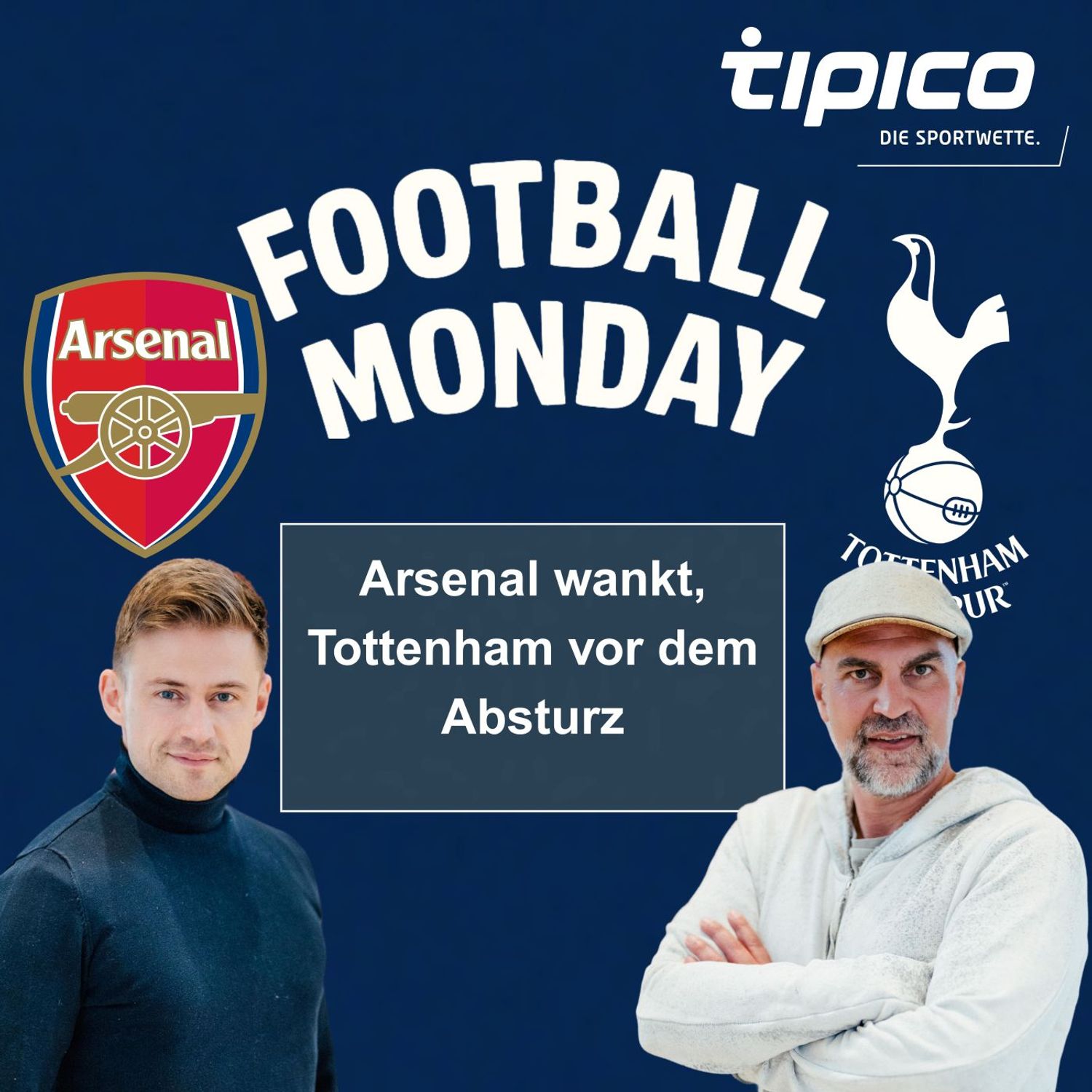 Football Monday – Der Premier-League-Podcast mit Markus Babbel & Cedric ...