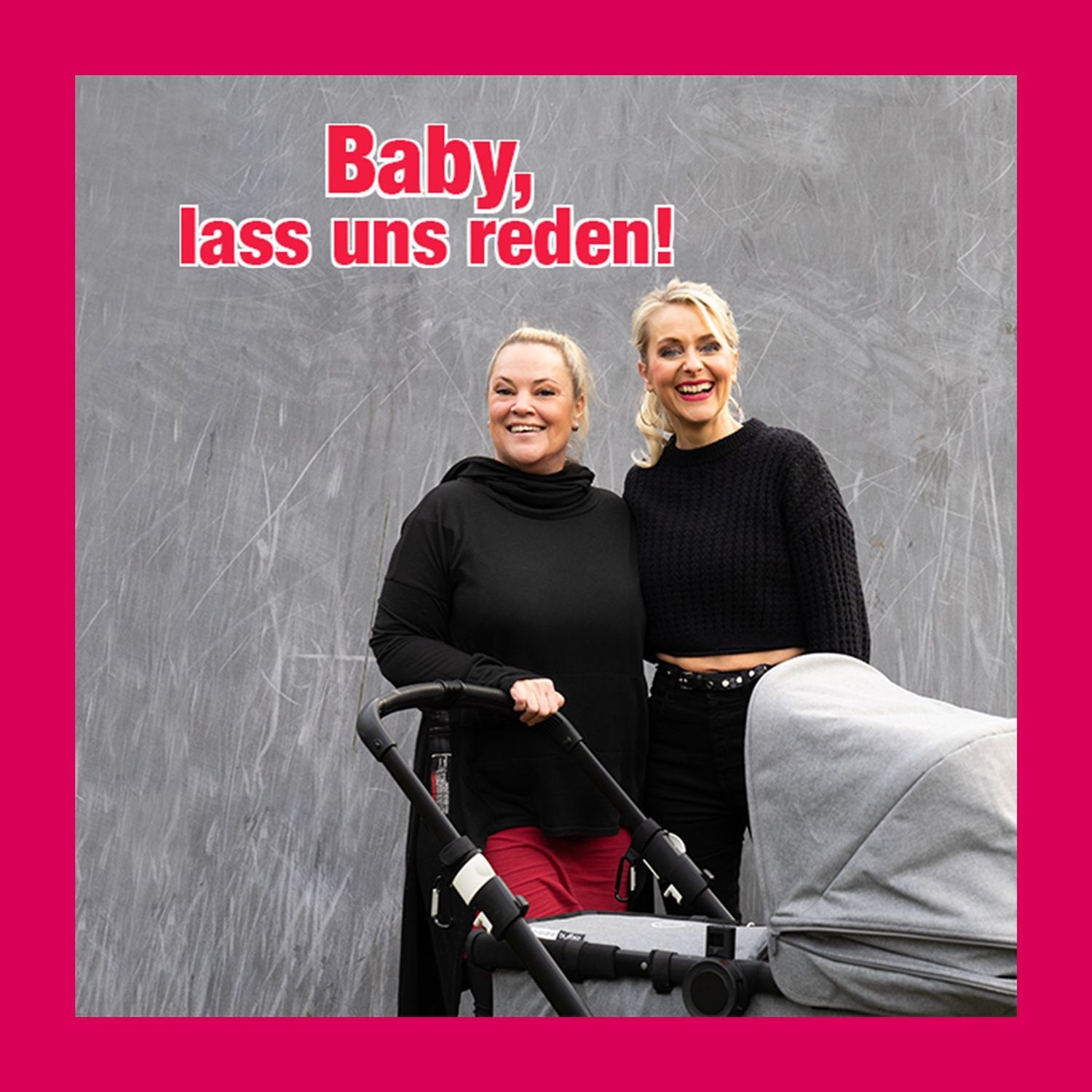 Baby, lass uns reden! - neue Folge | RTL+