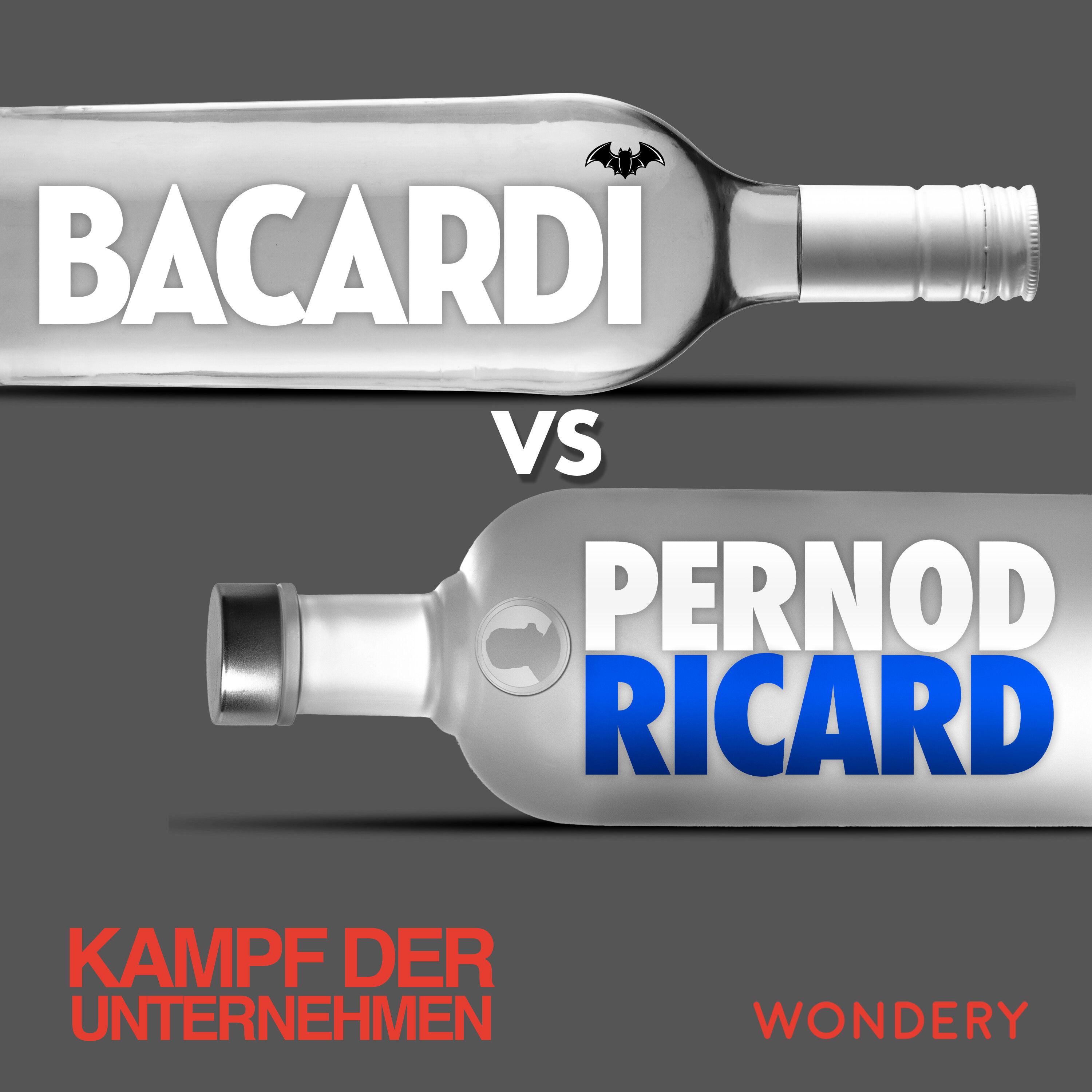 Bacardi vs. Pernod Ricard | Rum and Revolution | 1 - Kampf der ...