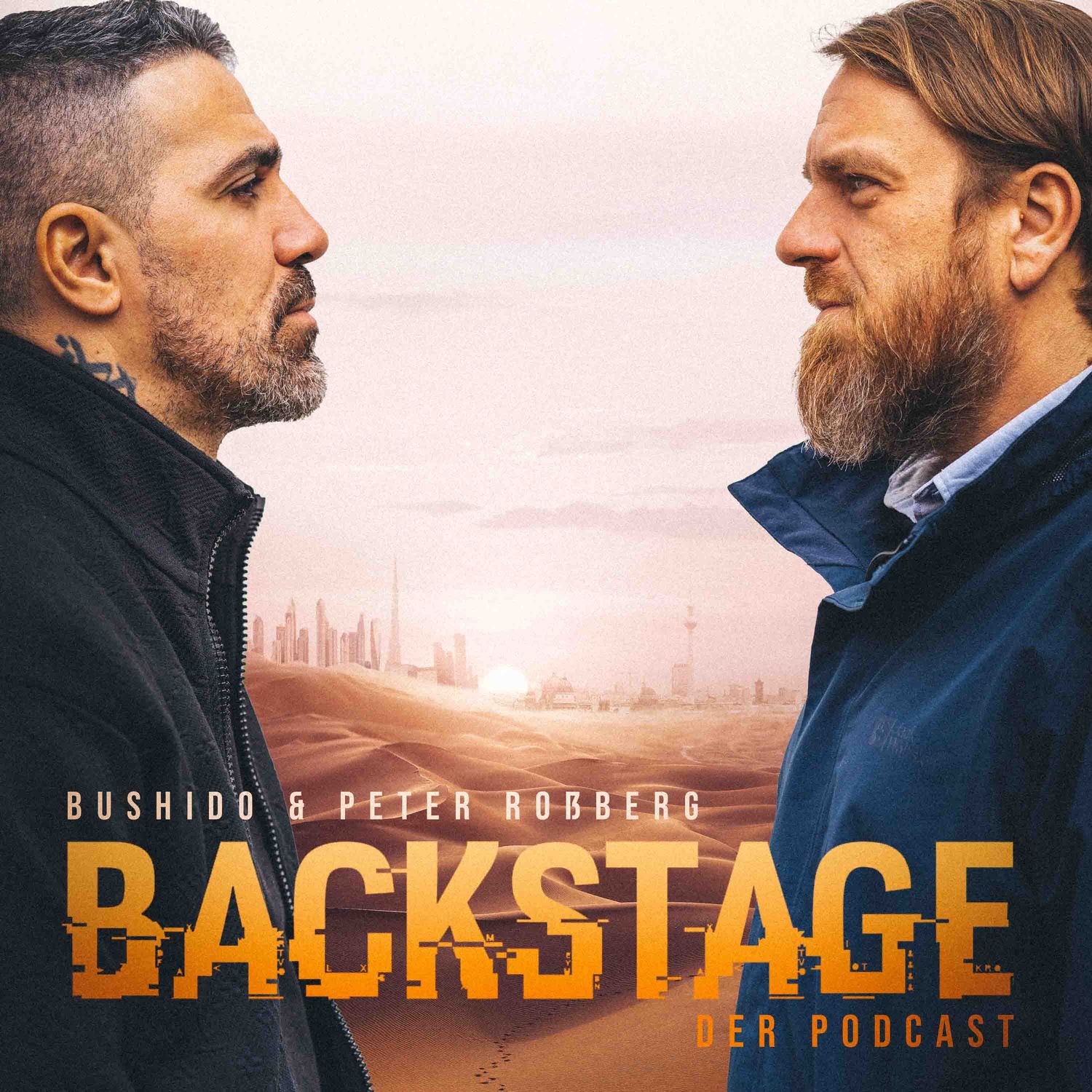 BACKSTAGE – mit Bushido und Peter Rossberg - neue Folge | RTL+