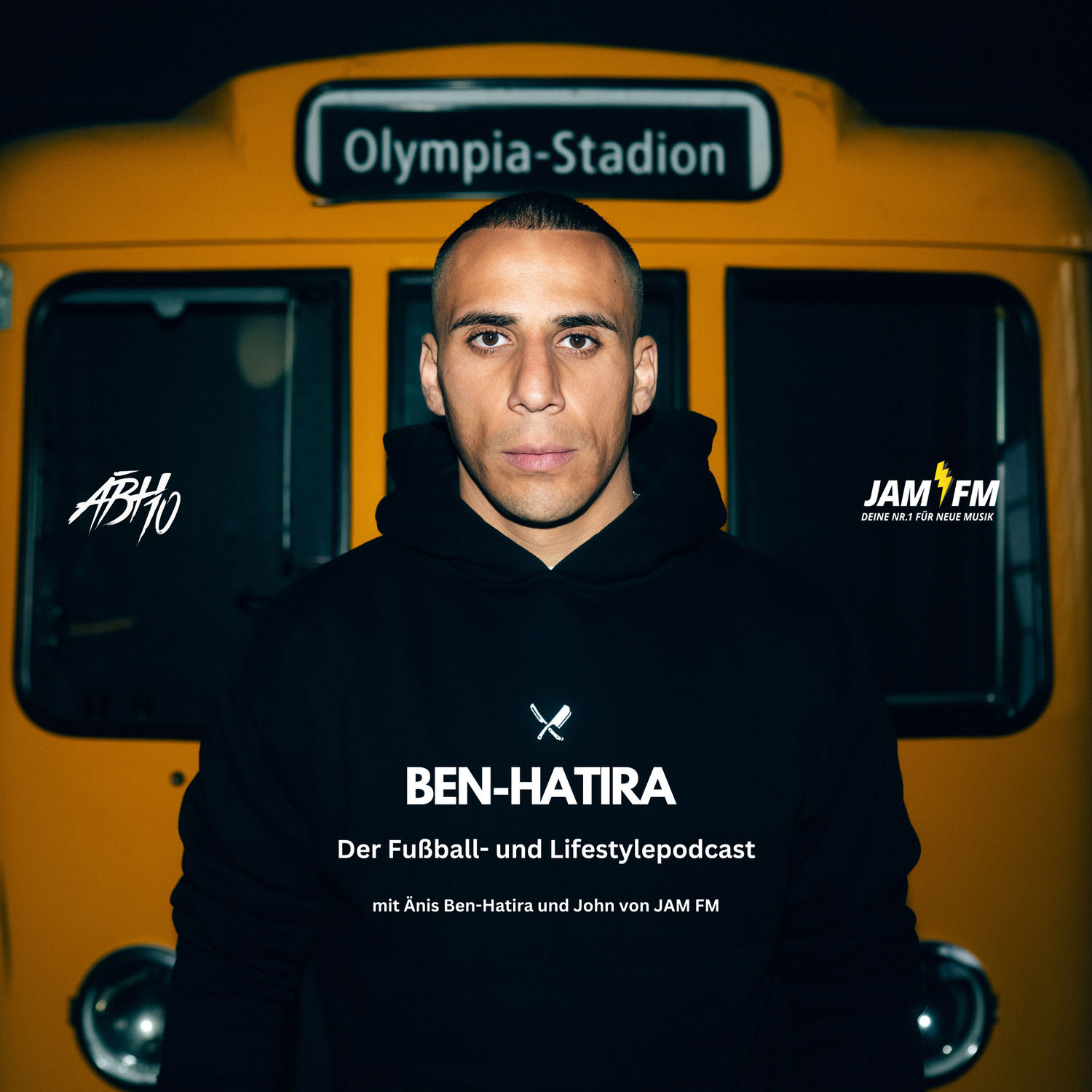 Am 10.10. geht's los! - BEN-HATIRA - Der Fußball- und Lifestylepodcast ...