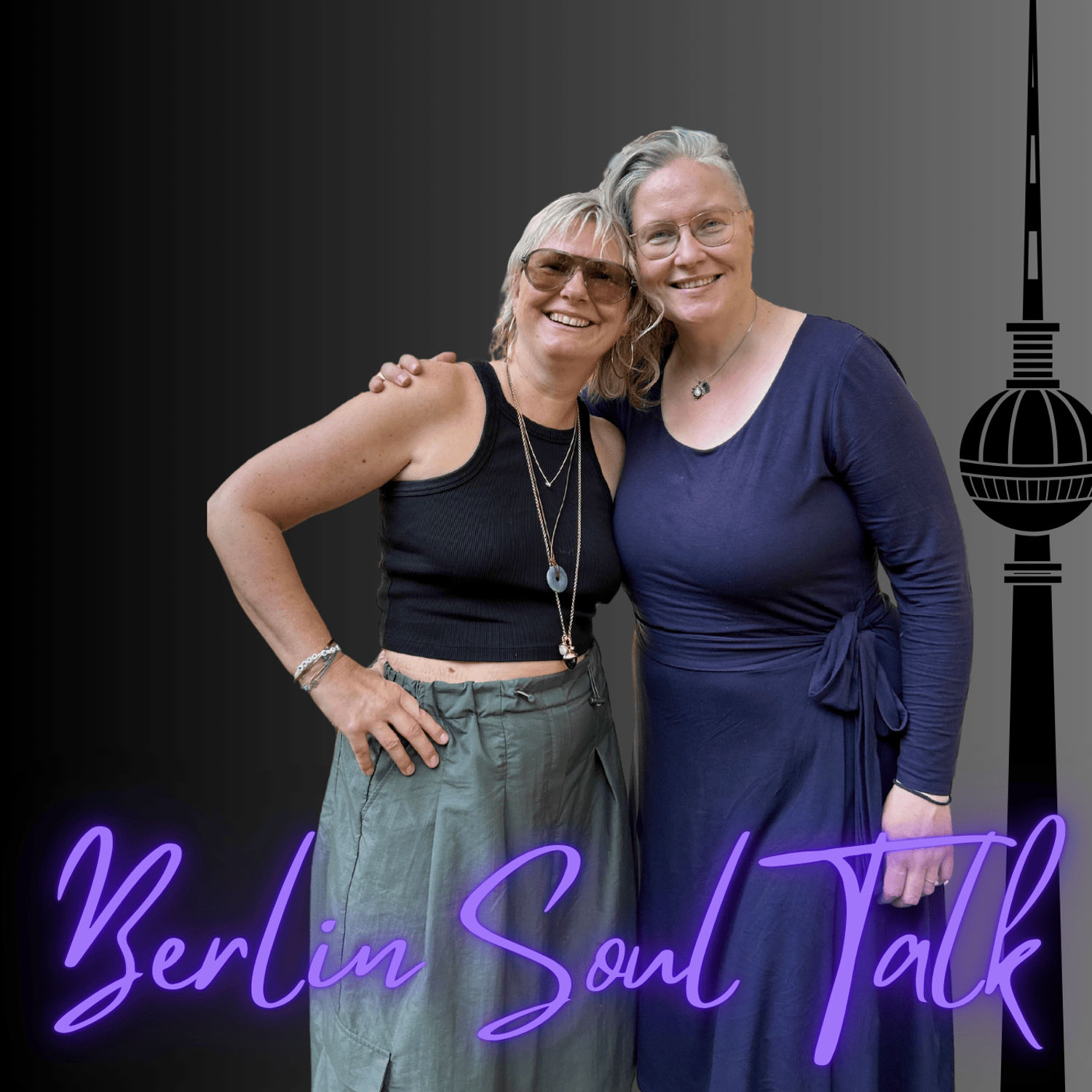 Alles auf Anfang - Berlin Soul Talk - Authentische Gespräche und Geschichten, die hinter die ...