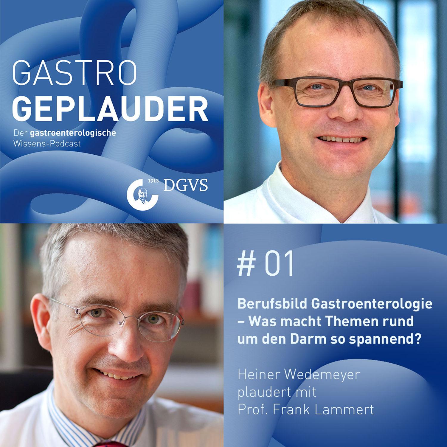 Berufsbild Gastroenterologie: Was macht Themen rund um den Darm so spannend? - GASTRO GEPLAUDER ...