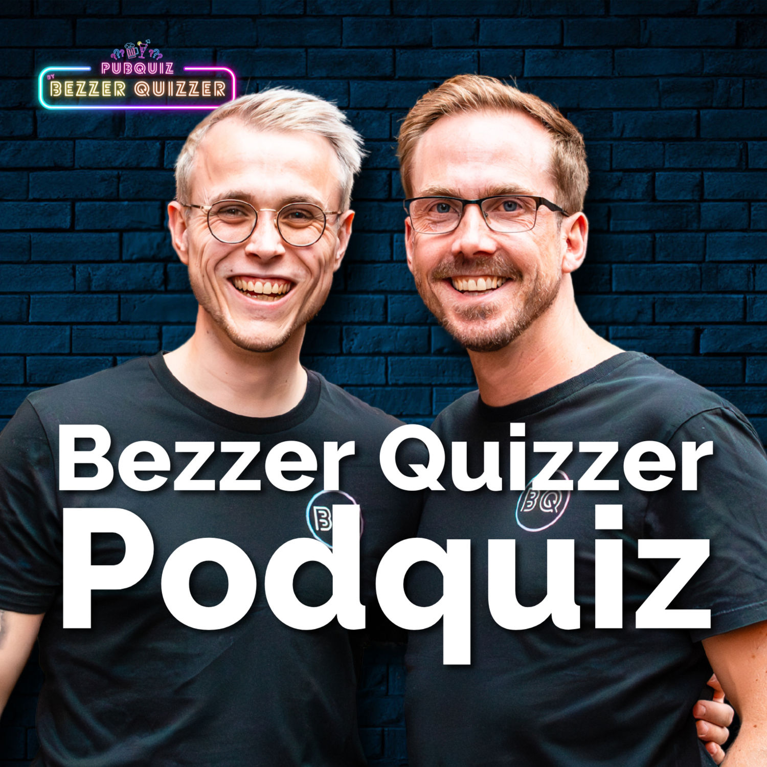 Bezzer Quizzer Podquiz - Der Pubquiz Podcast - neue Folge | RTL+