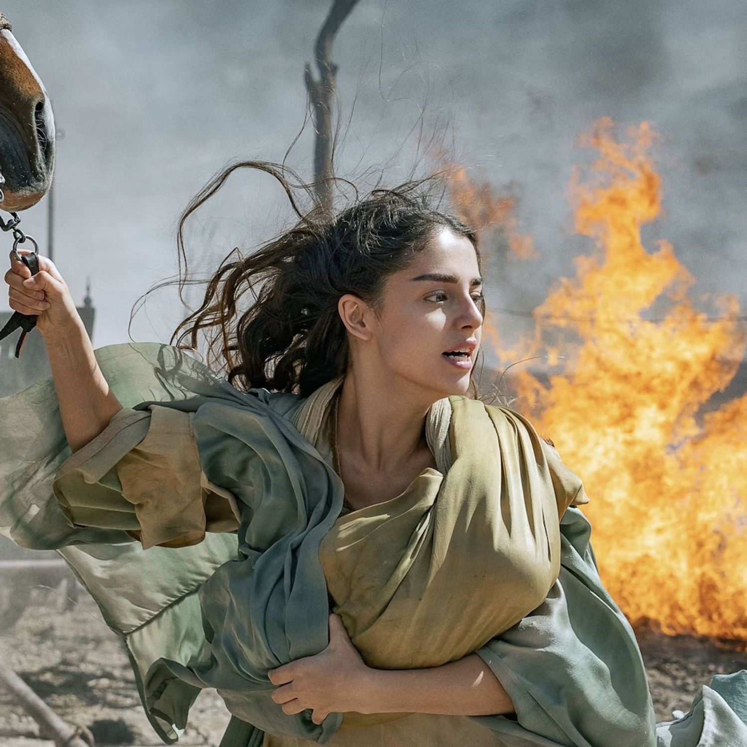 Bibelfilm "Maria": Die Jungfrau als Actionheldin - Glaube als ...