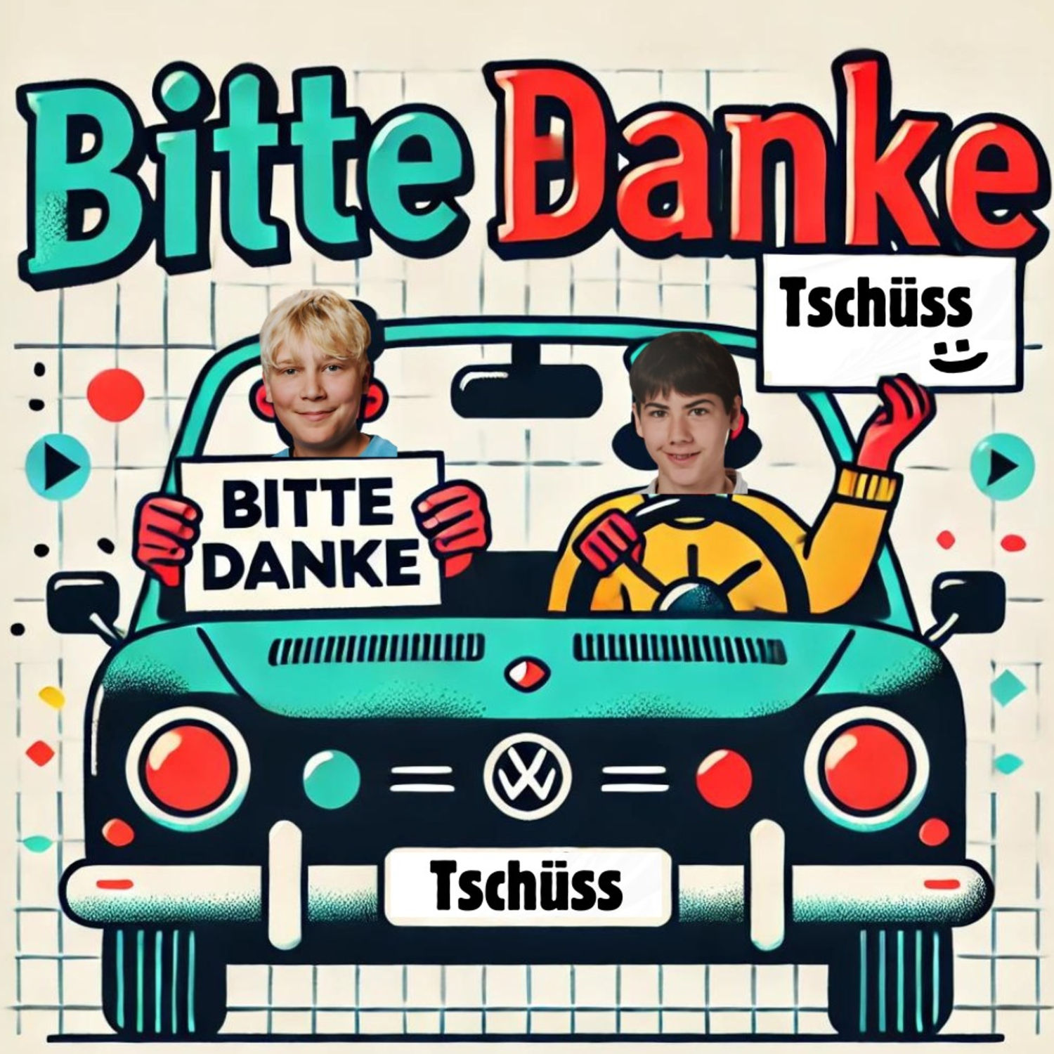 #1 Die gestückelte Butter - Bitte Danke Tschüss | RTL+