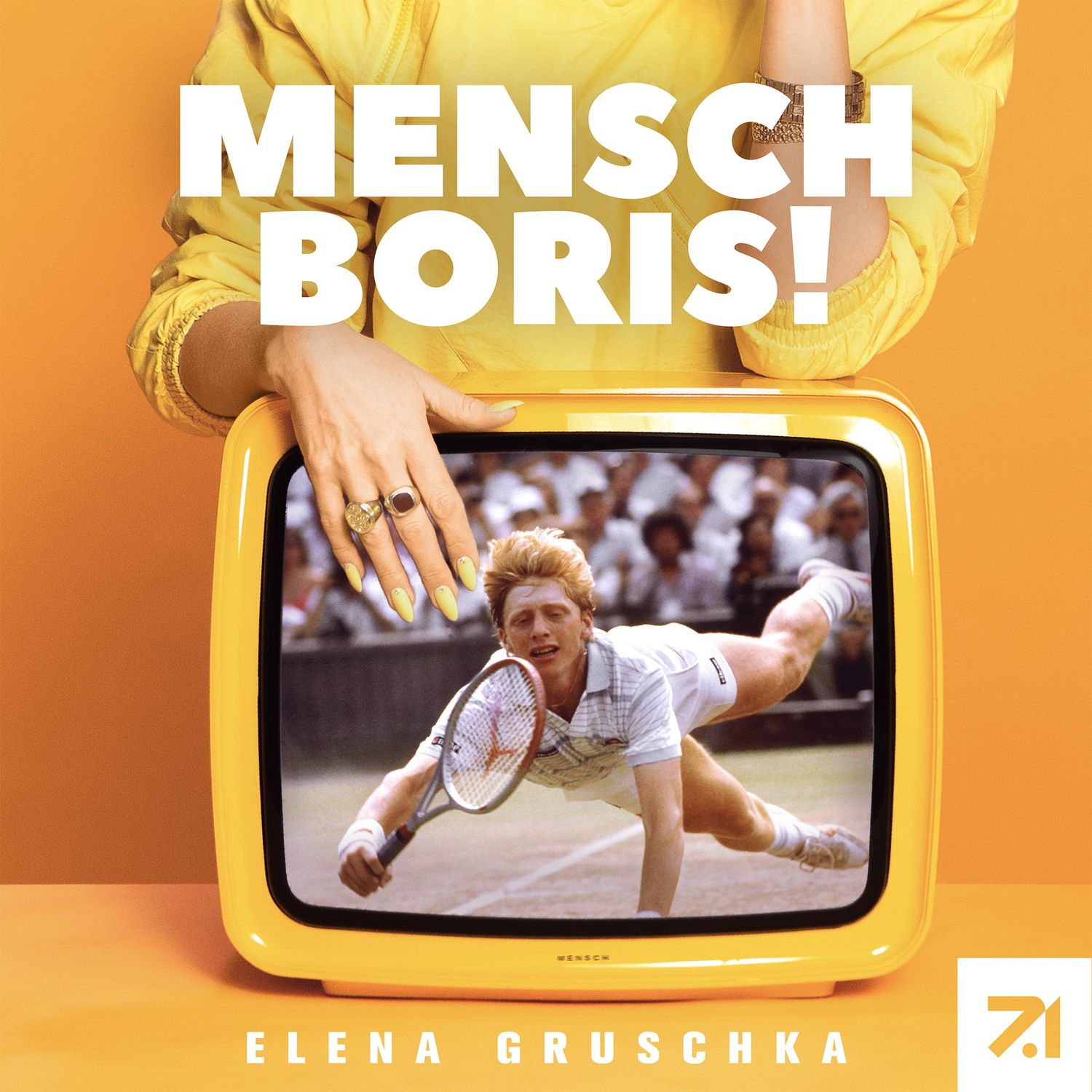 Boris – Zellennachbar A2923EV – Folge Vier von Vier - Mensch ...