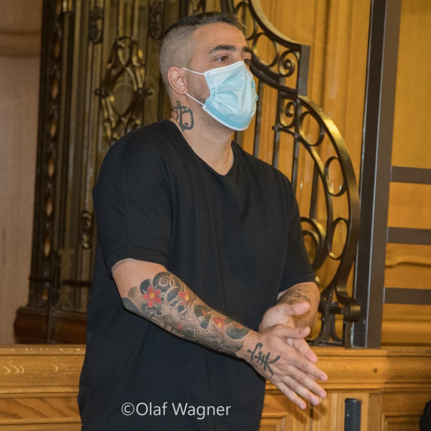 Bushido-Prozess gegen Ex-Manager des Rappers Arafat Abou-Chaker - Gerichtsreporter Morling im ...