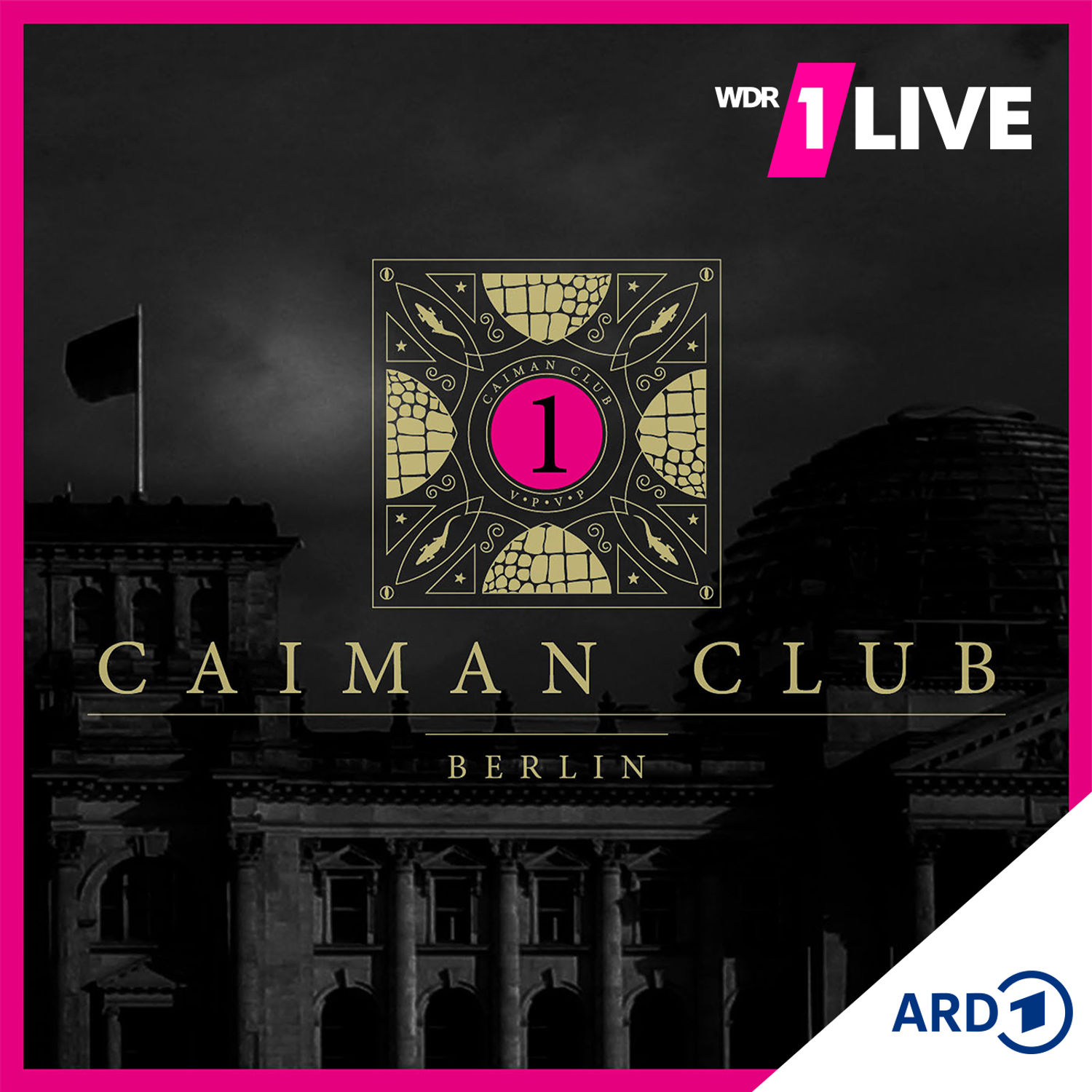 CAIMAN CLUB (S01E01): Vel predator vel praedam - 1LIVE CAIMAN CLUB | RTL+