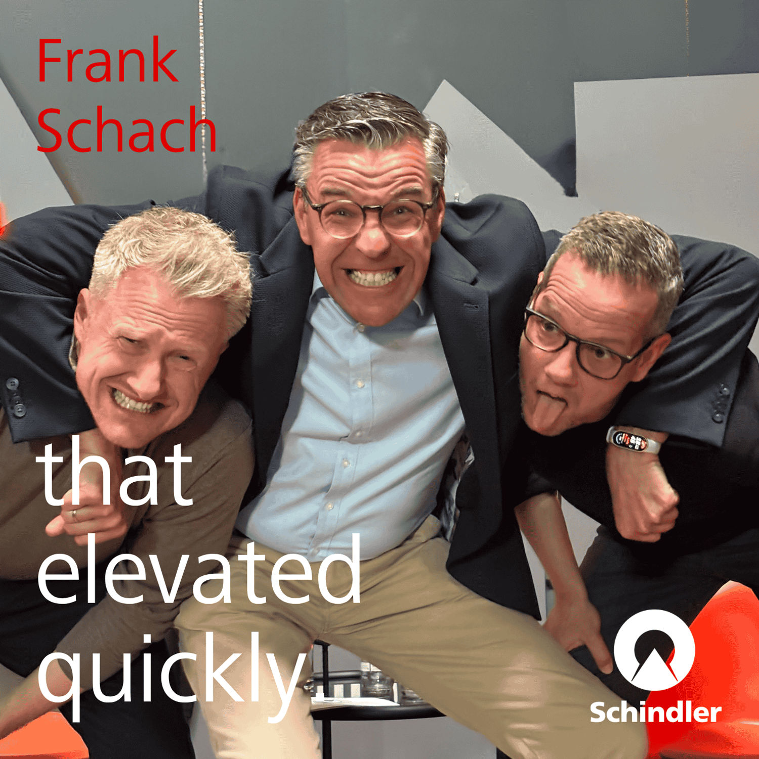 That elevated quickly - Der Schindler Podcast - neue Folge | RTL+