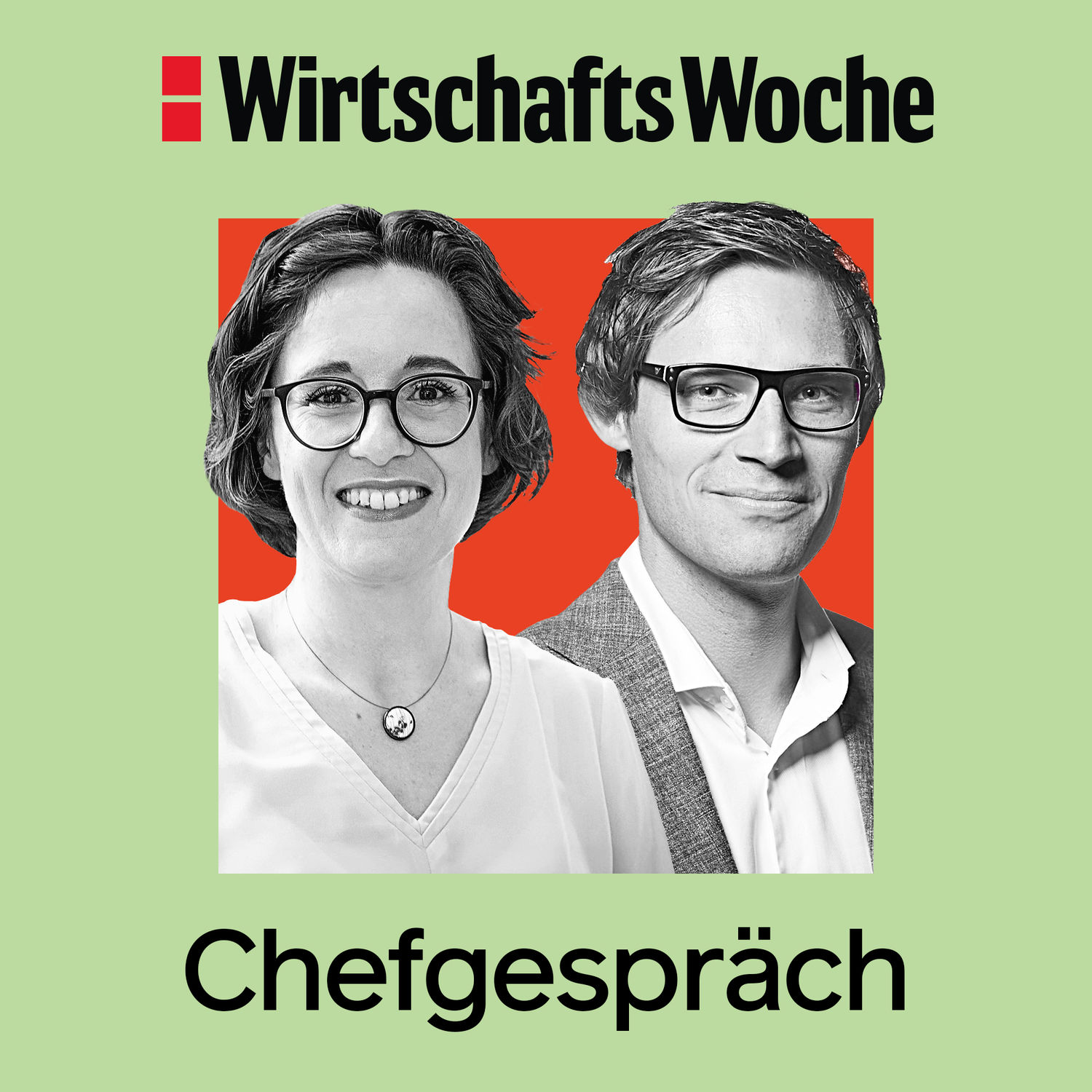 Chefgespräch | Der Podcast der WirtschaftsWoche - Chefgespräch | Der True-Success-Podcast | RTL+