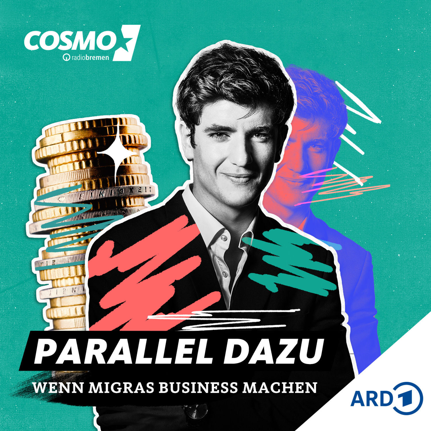"COSMO Parallel dazu – Wenn Migras Business machen" - Podcast | RTL+