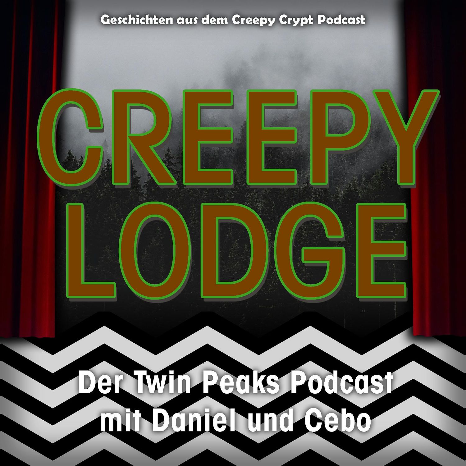Der Creepy Lodge Podcast Trailer - Creepy Lodge - Der deutsche Twin ...