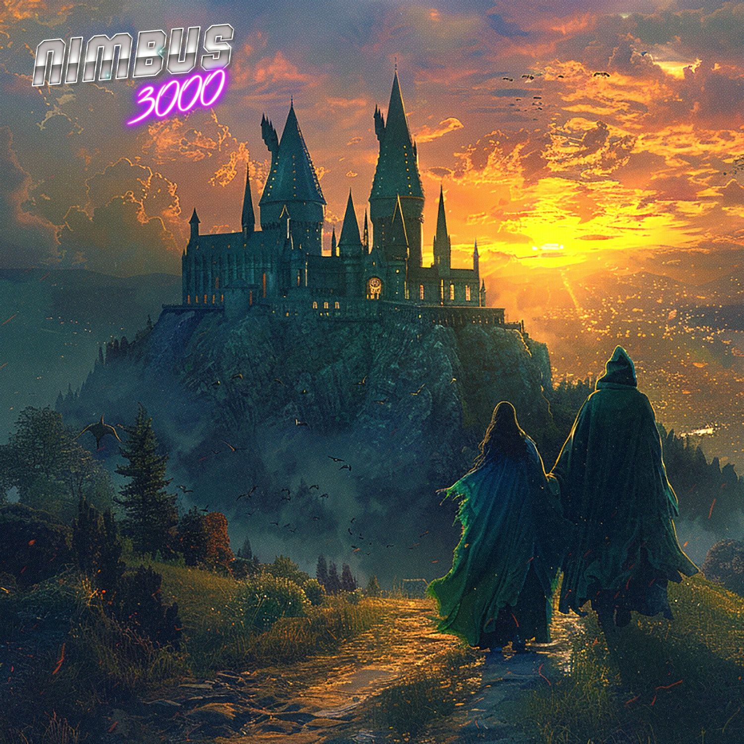 Nimbus 3000 - Der ultimativ magische Harry Potter Podcast - neue Folge ...