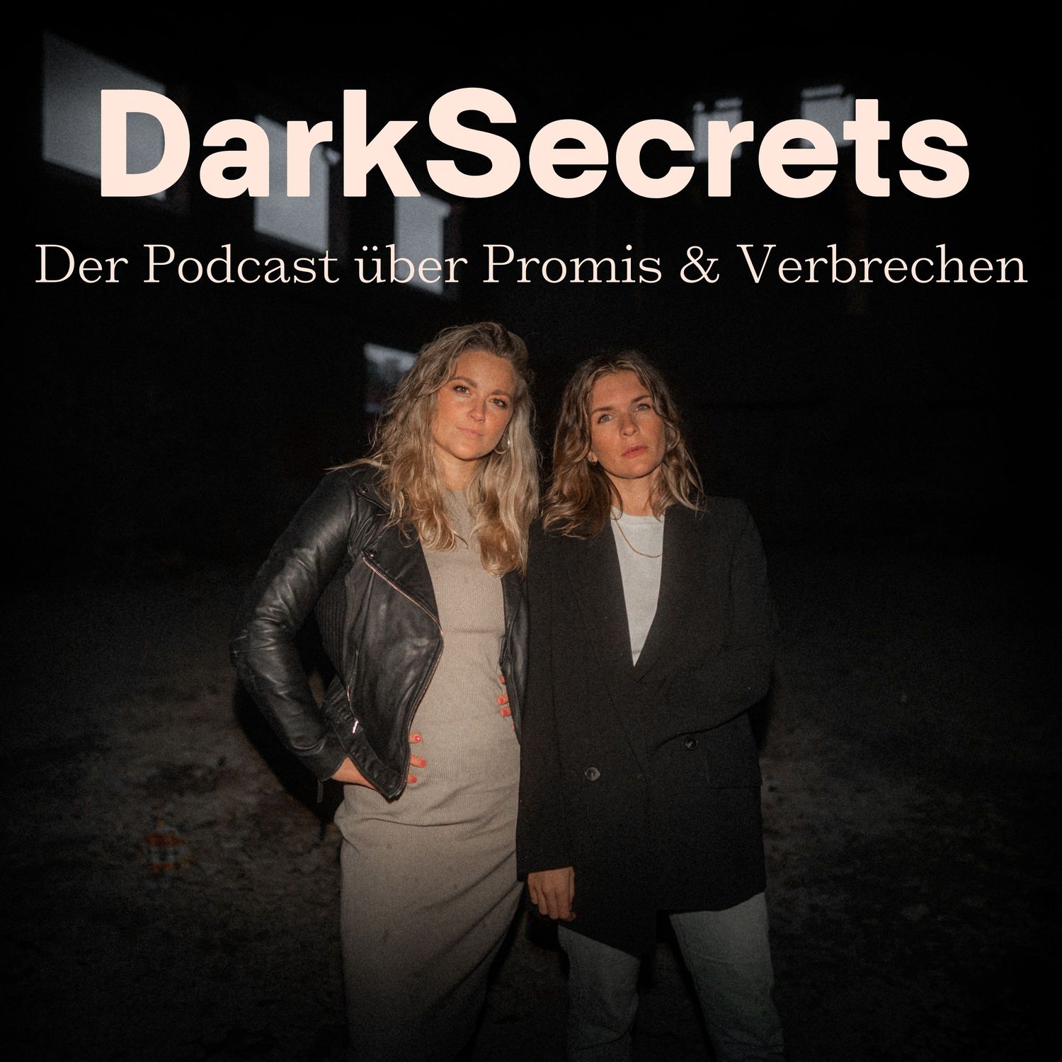 Dark Secrets - der Podcast über Promis & Verbrechen - neue Folge | RTL+
