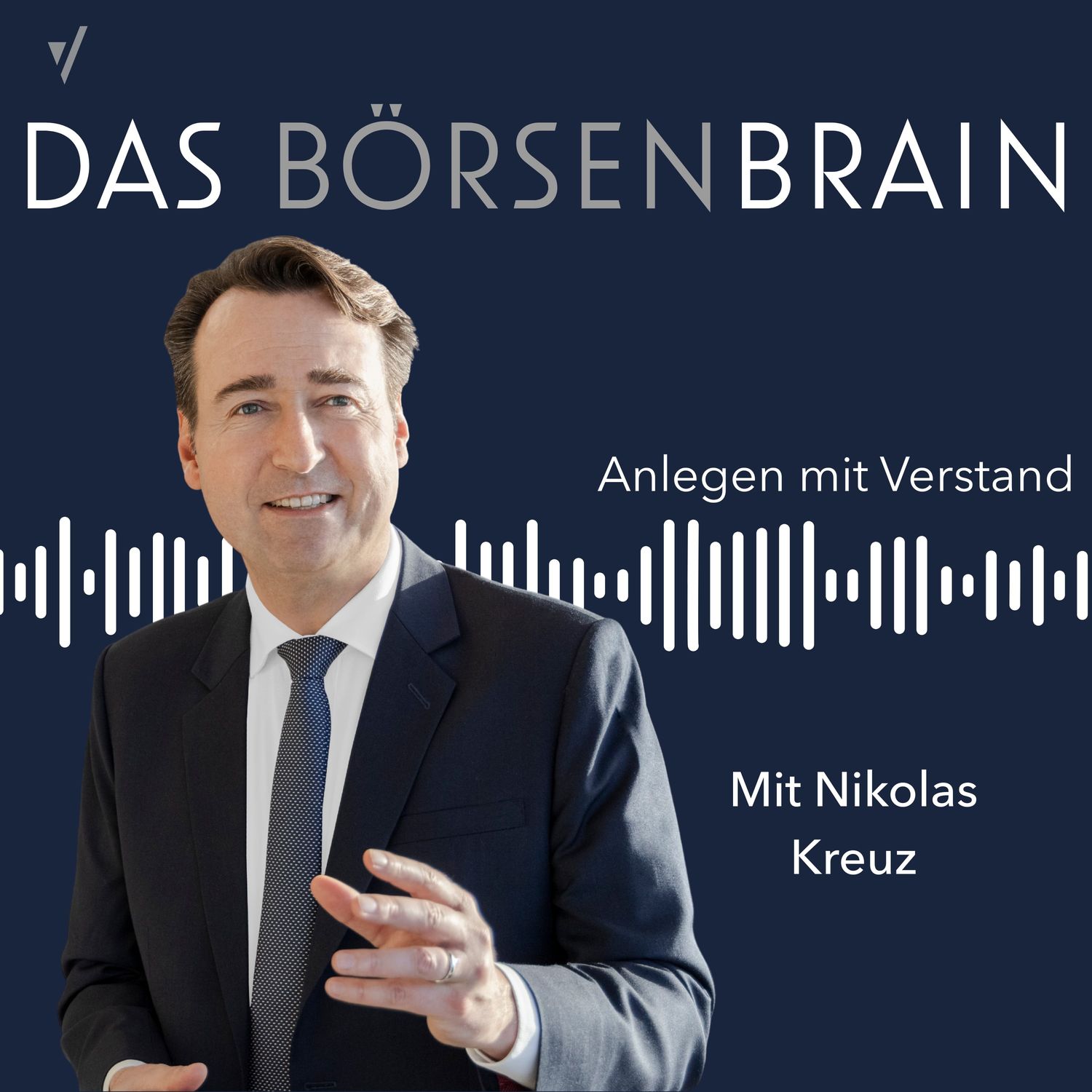 Das Börsenbrain - Anlegen mit Verstand | Mit Nikolas Kreuz - Podcast | RTL+