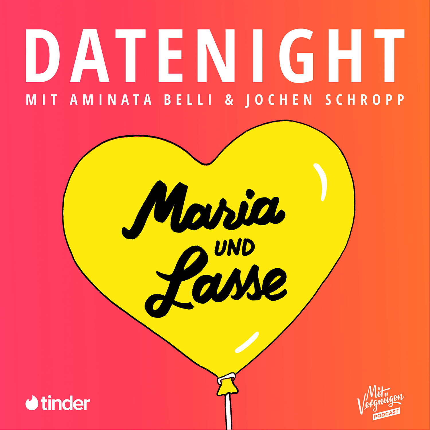 Datenight von Maria & Lasse - Datenight – Match oder Maybe? | RTL+