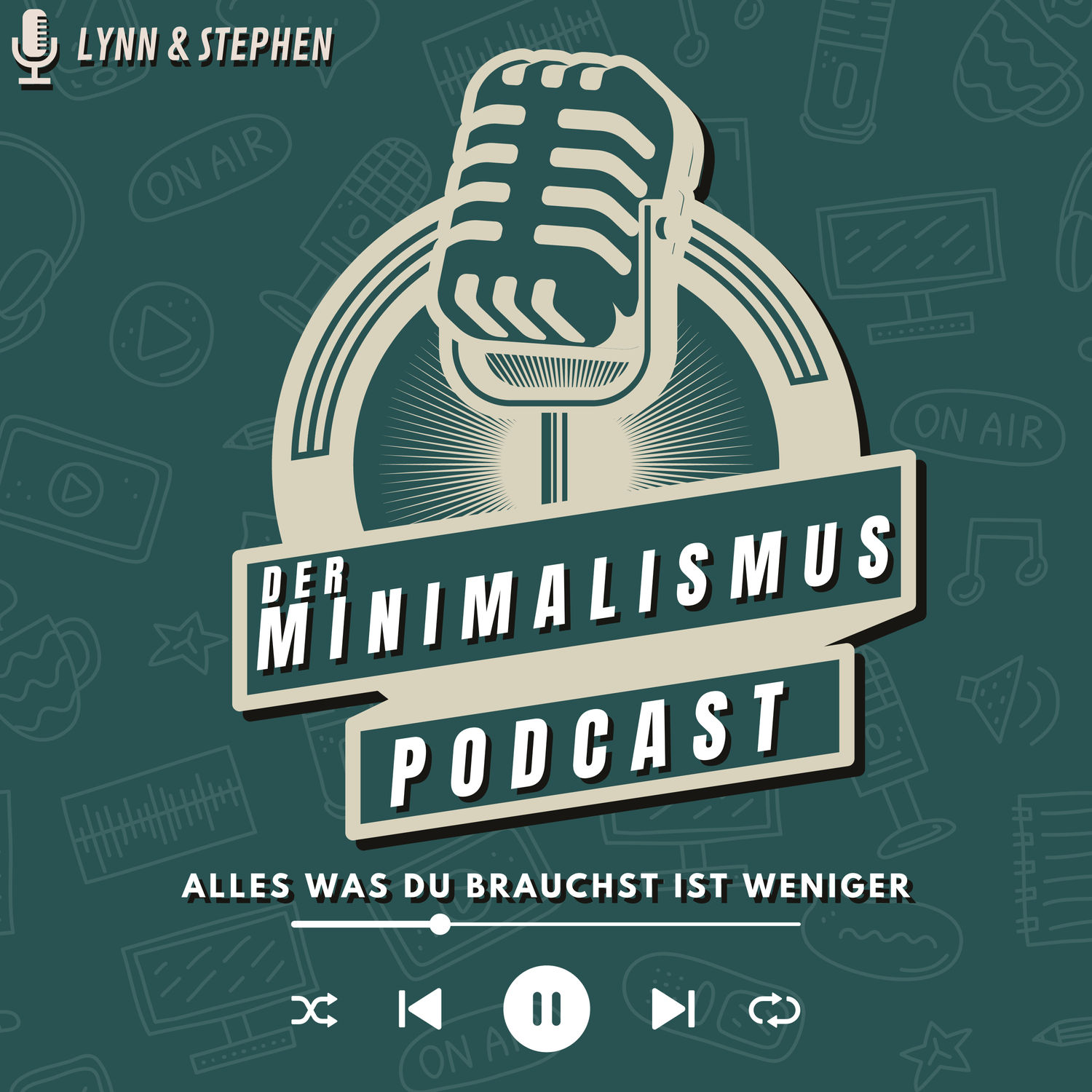Der Minimalismus Podcast - Alles was du brauchst ist weniger | RTL+