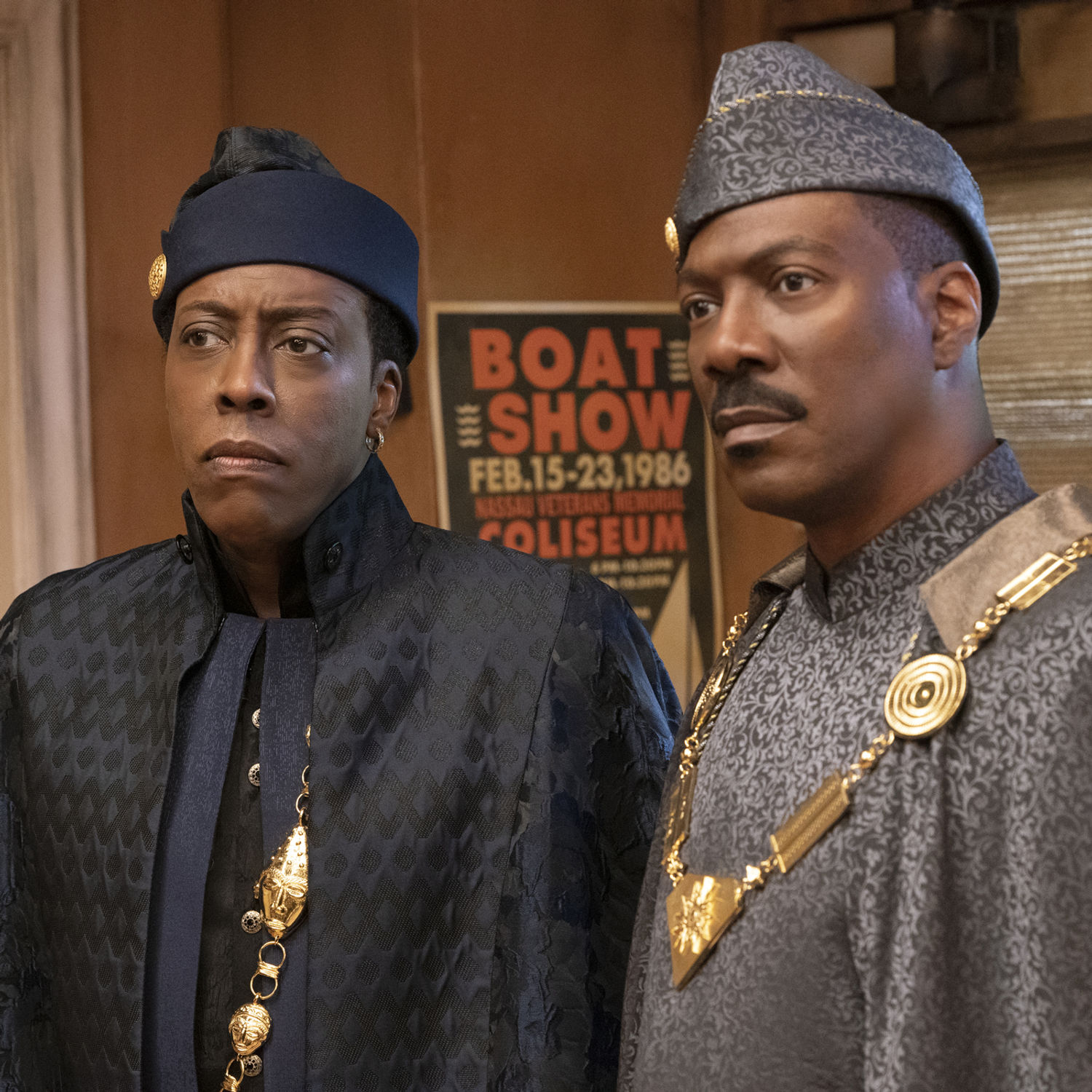"Der Prinz aus Zamunda 2": Eddie Murphy ist nur noch ein Statist ...