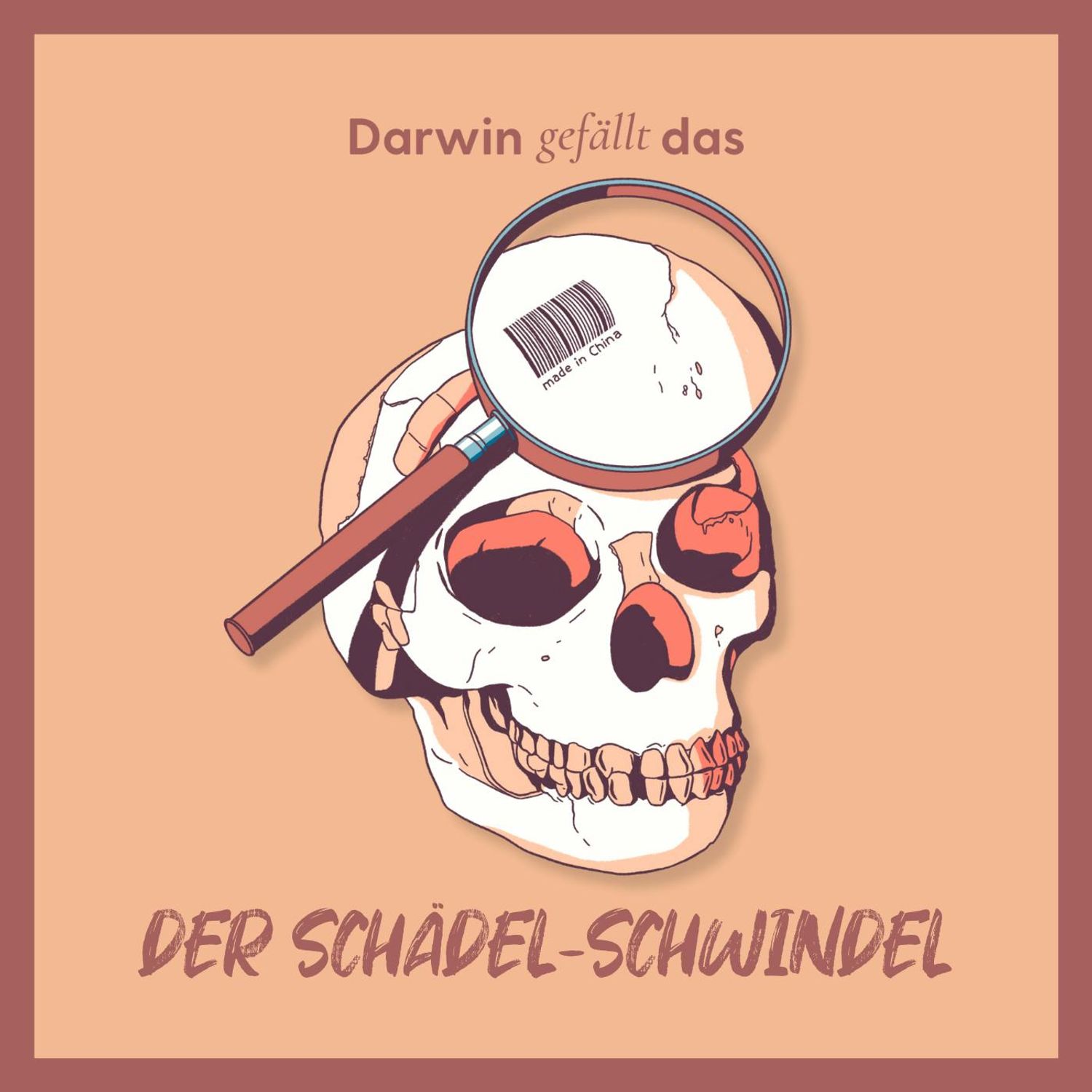 Der Schädel-Schwindel - Darwin gefällt das | RTL+