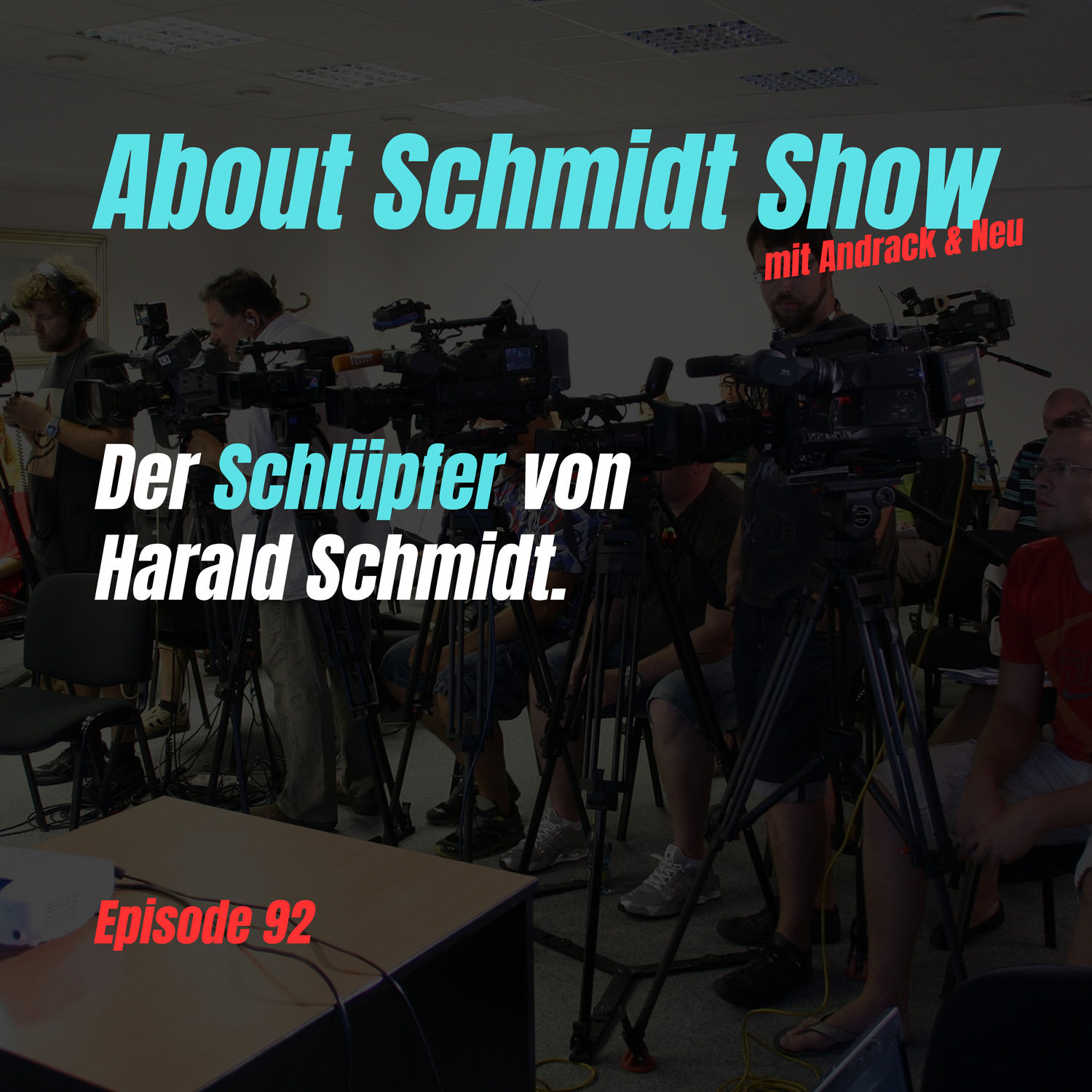 About Schmidt Show - neue Folge | RTL+
