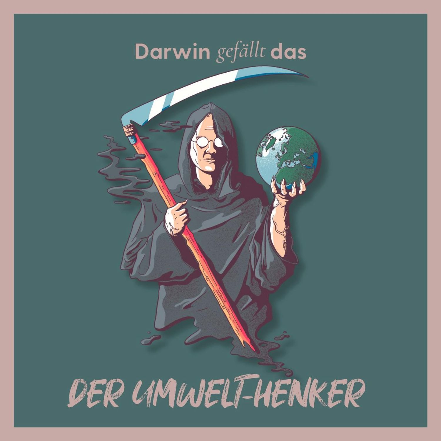 Der Umwelt-Henker - Darwin gefällt das | RTL+
