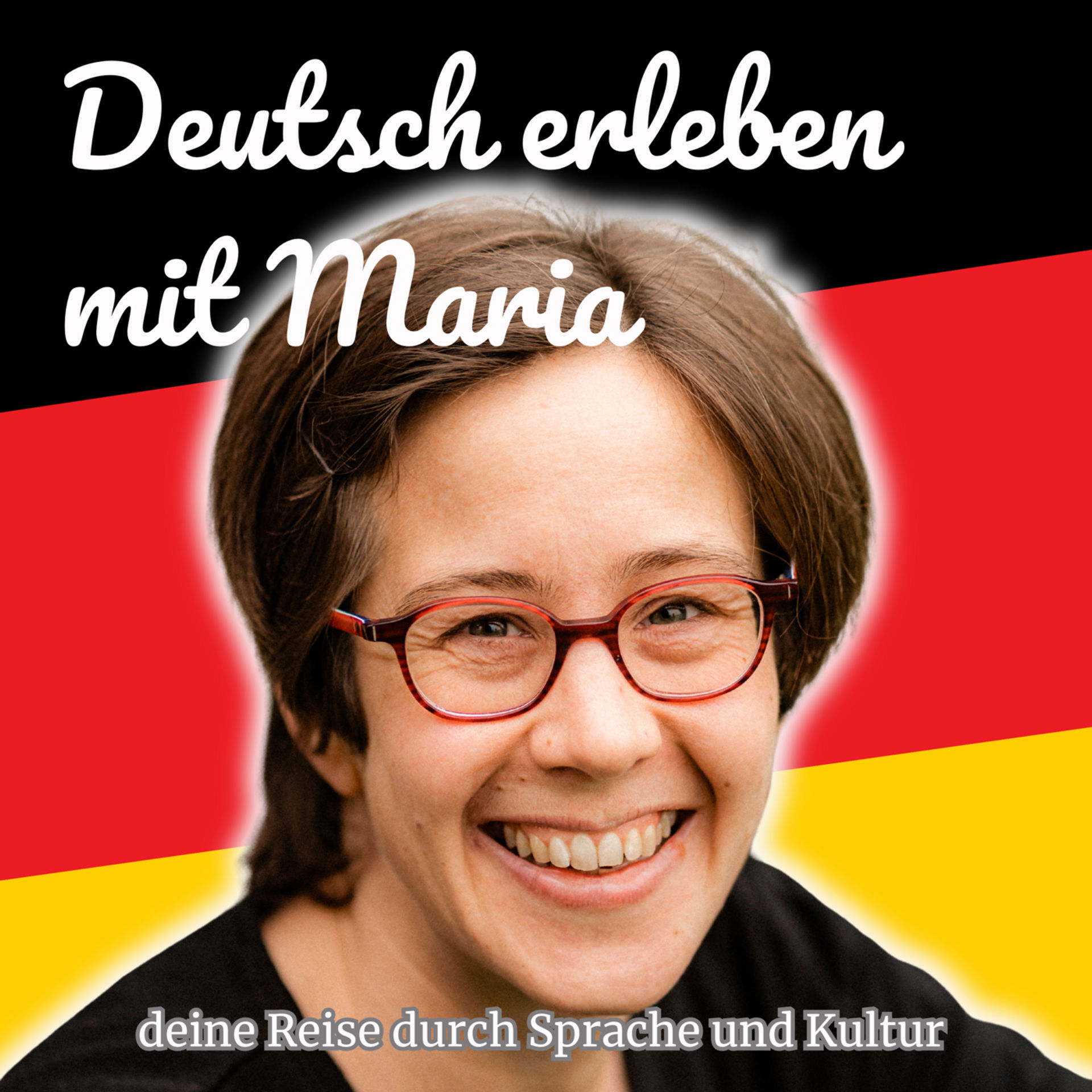 Deutsch erleben mit Maria - Podcast | RTL+