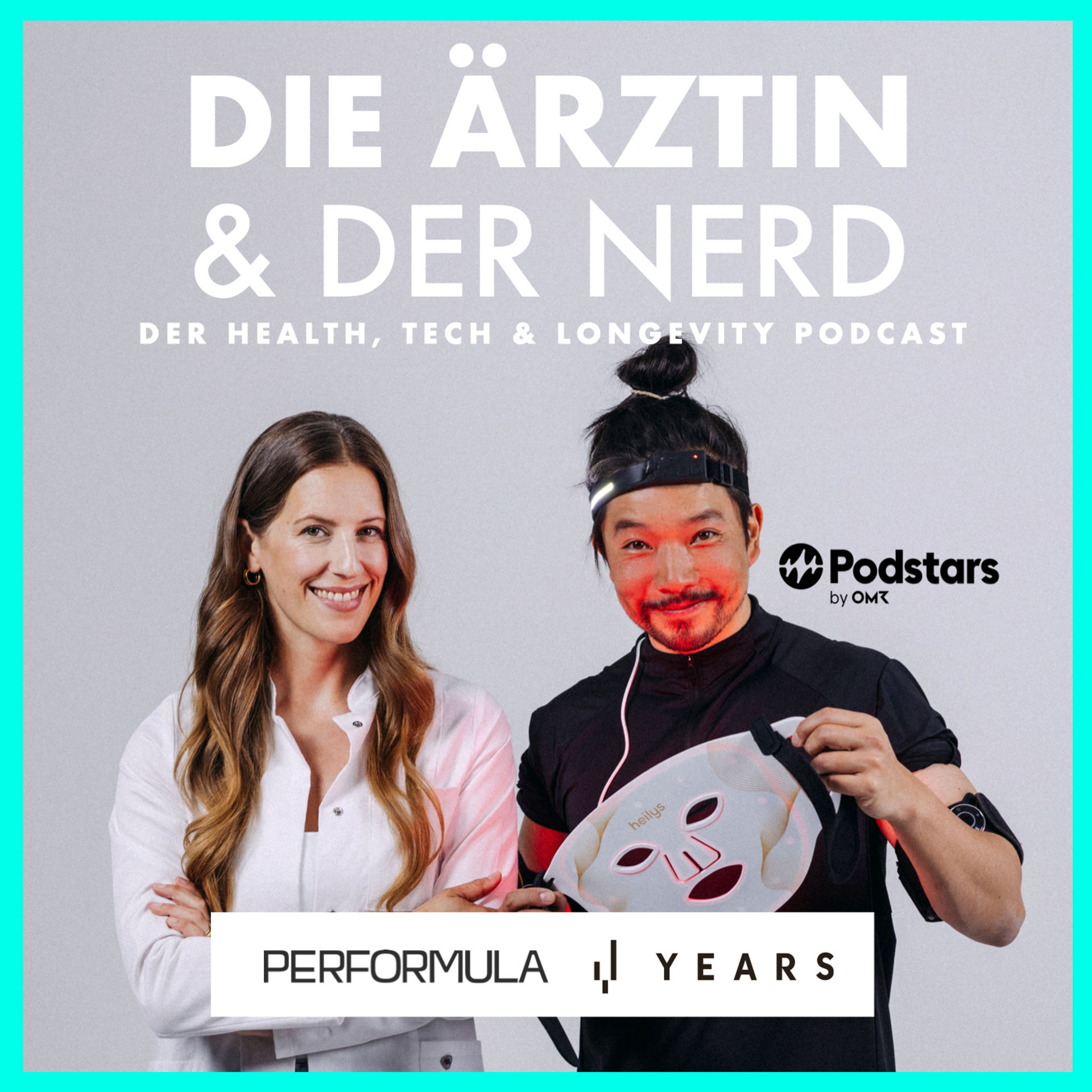 Die Ärztin & der Nerd – Der Health, Tech & Longevity Podcast - Die ...