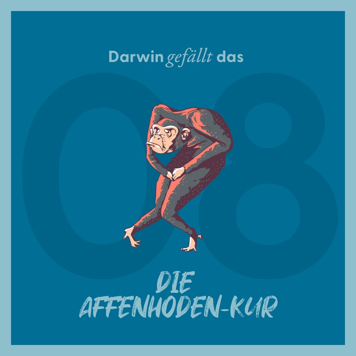 Die Affenhoden-Kur - Darwin gefällt das | RTL+