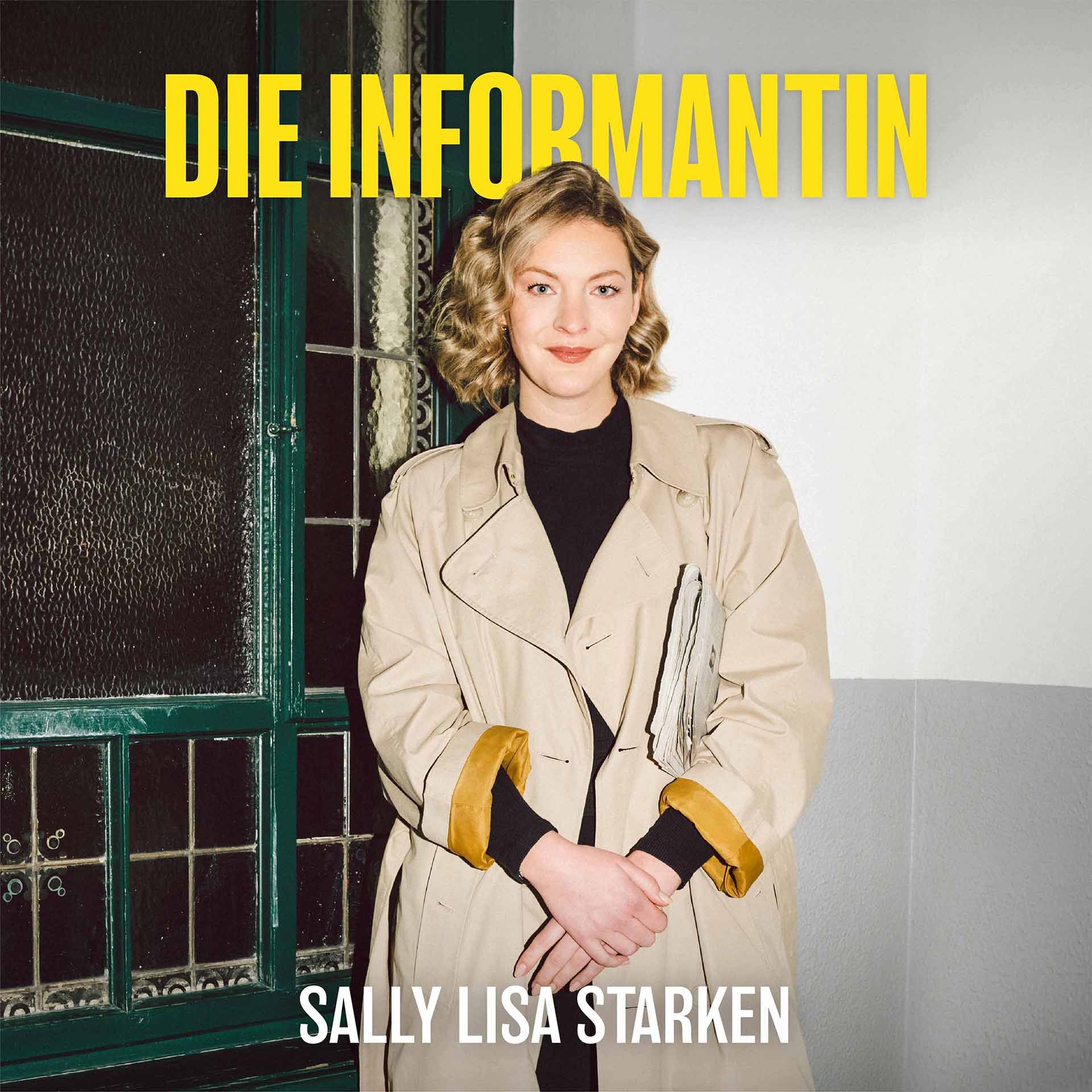 Die Informantin - News erklärt von Sally Lisa Starken - neue Folge | RTL+