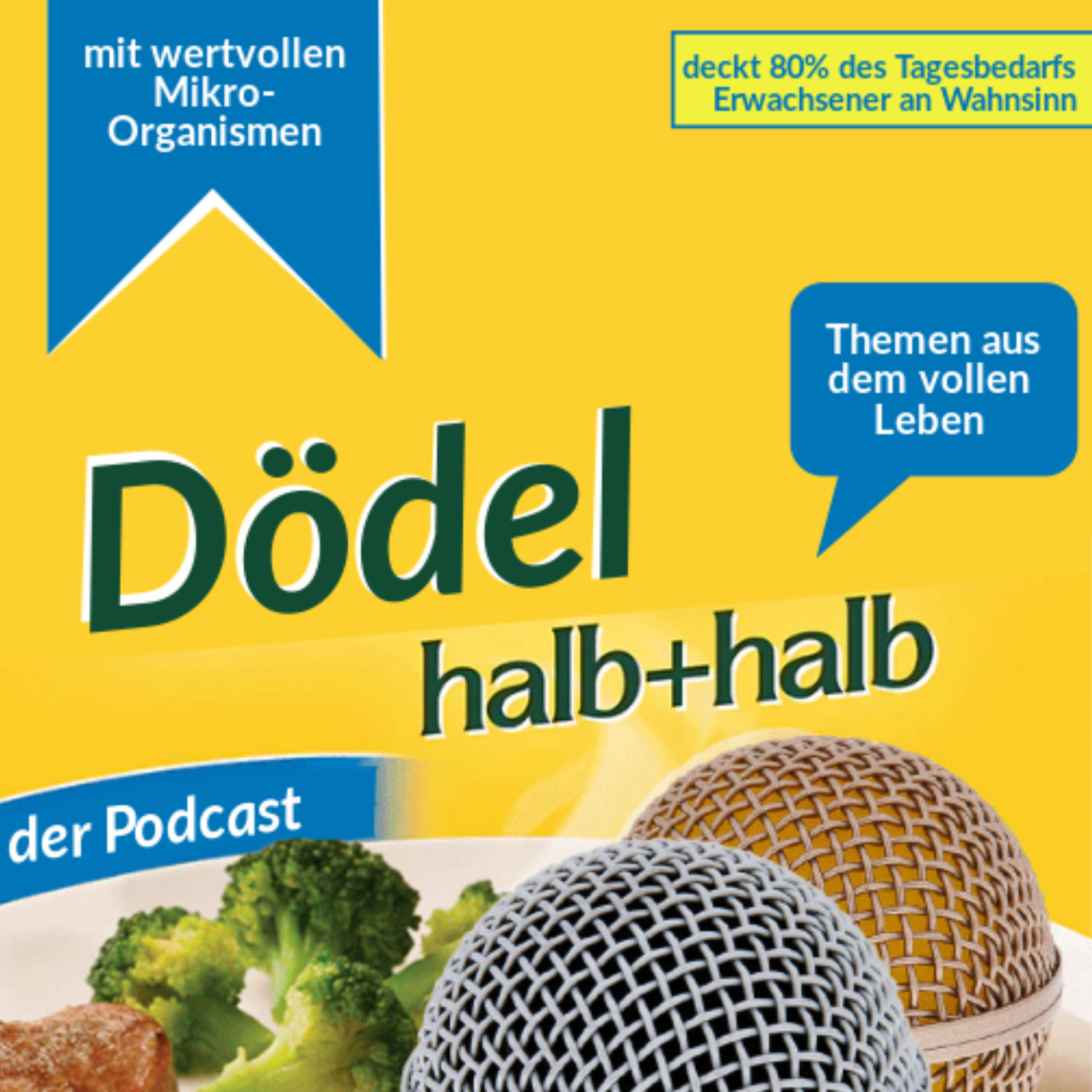 Dödel Halb und Halb - der Podcast aus dem vollen Leben - neue Folge | RTL+