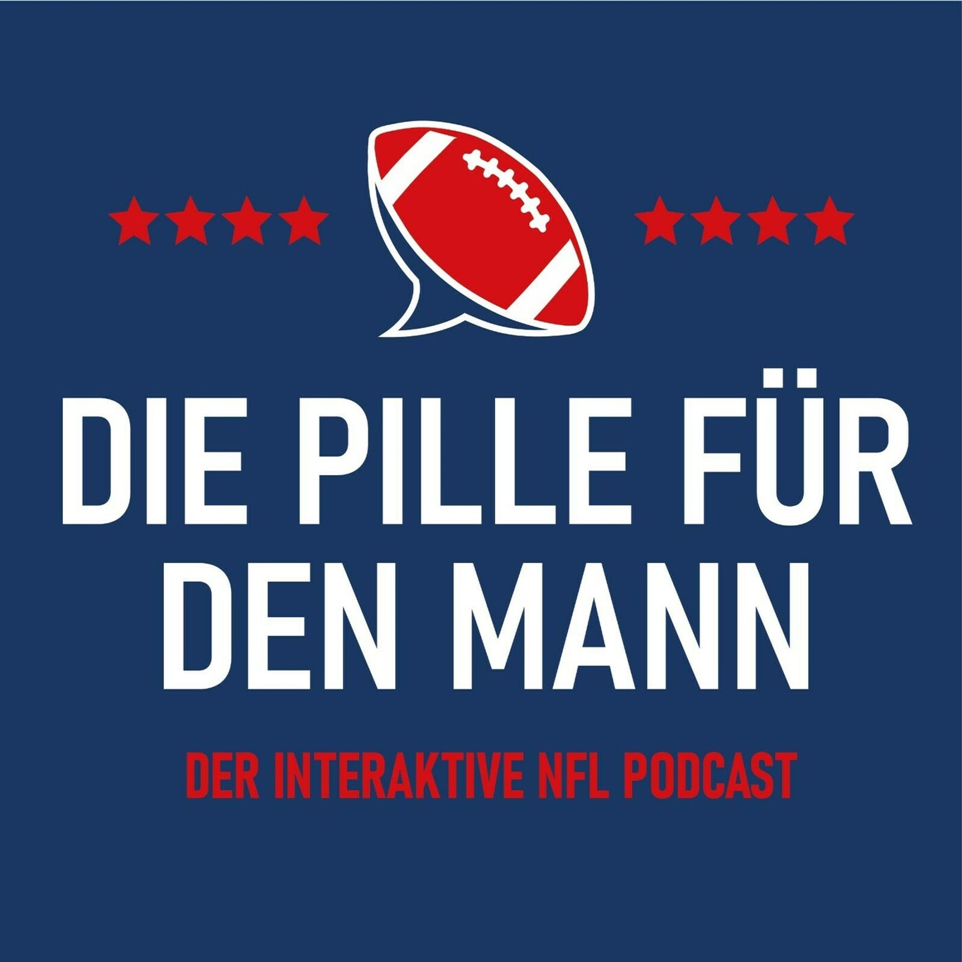 ELF? GFL? Geht das Zusammen? - Die Pille für den Mann - Der NFL Talk | RTL+
