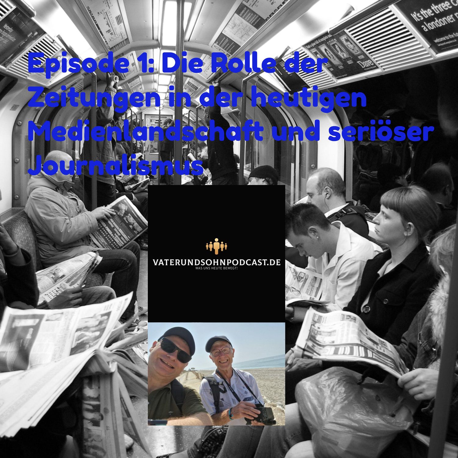 Die Rolle der Zeitungen in der heutigen Medienlandschaft und warum ...