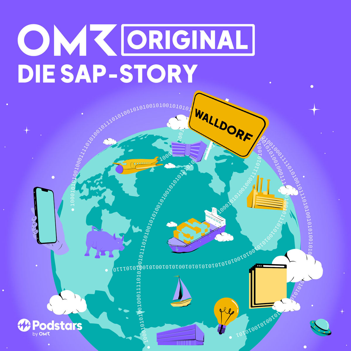 Die SAP Story – Episode 1: "Glück gehabt" - Die SAP Story | RTL+