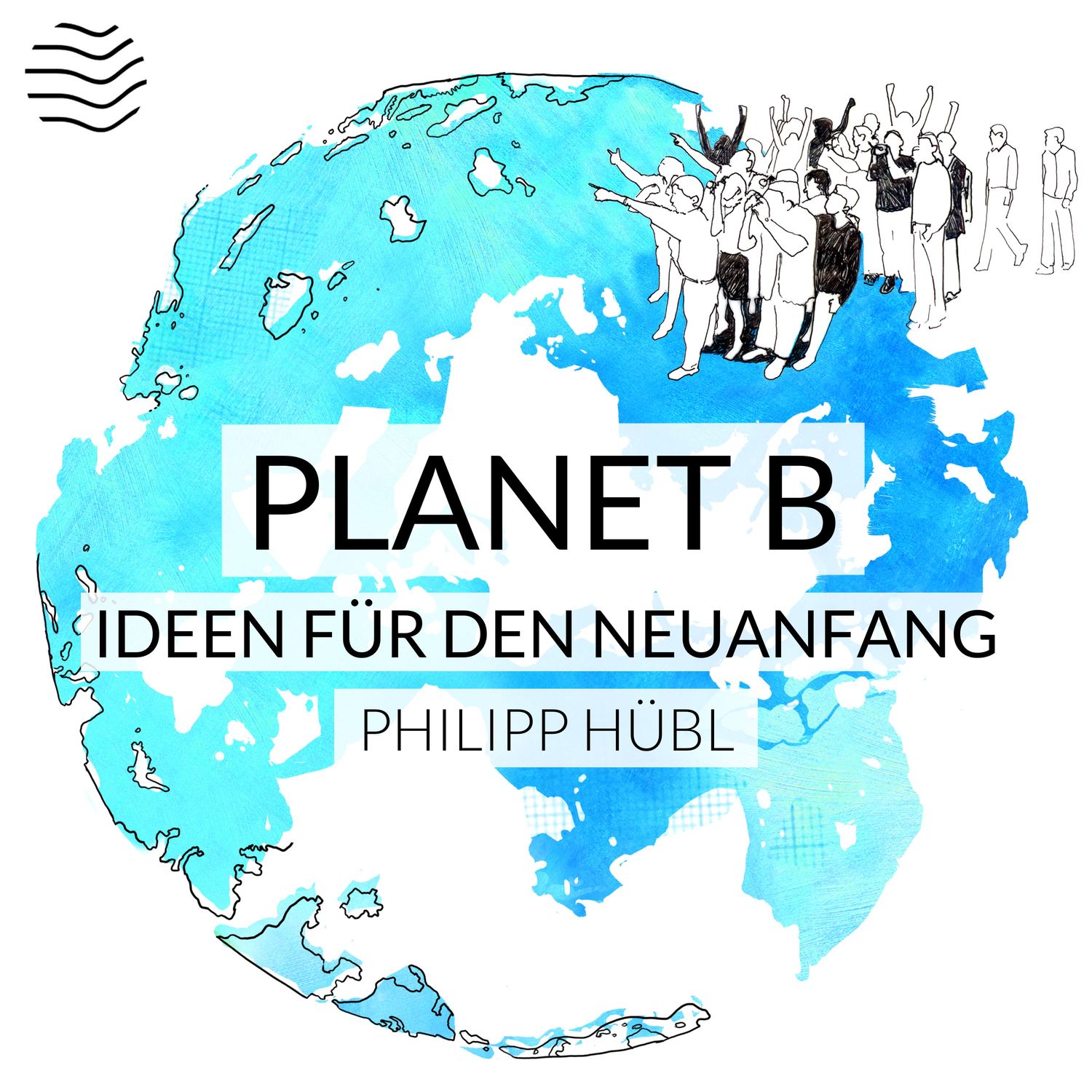 Die Zukunft der Öffentlichkeit – Philipp Hübl - Planet B | Ideen für ...