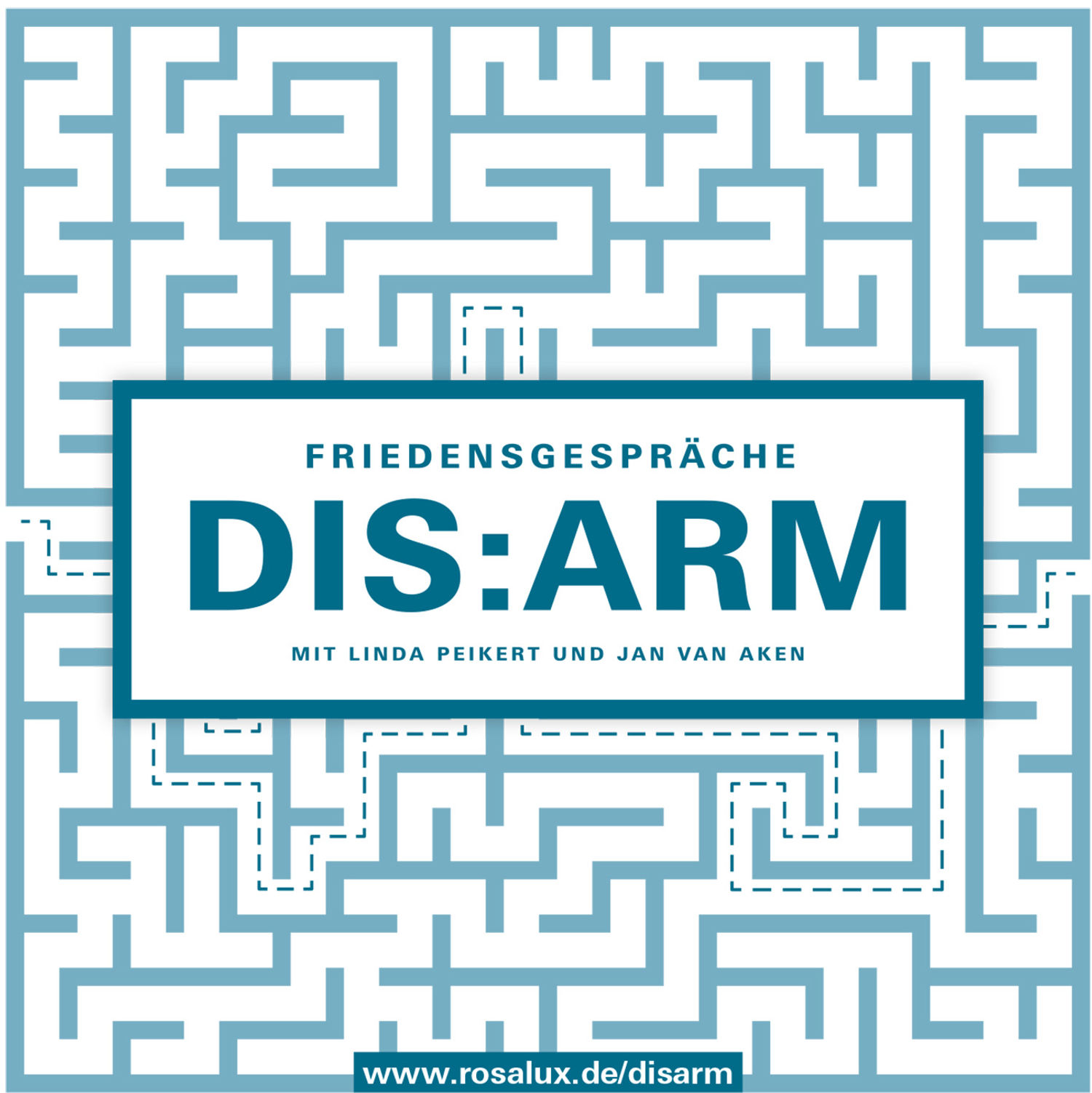 dis:arm #1: Friedensgespräche - dis:arm | RTL+