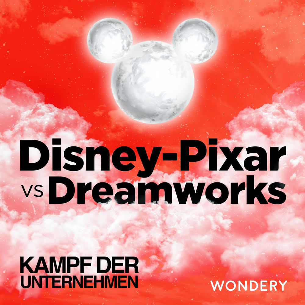 Disney-Pixar vs Dreamworks | Ende einer Ära | 4 - Kampf der Unternehmen ...