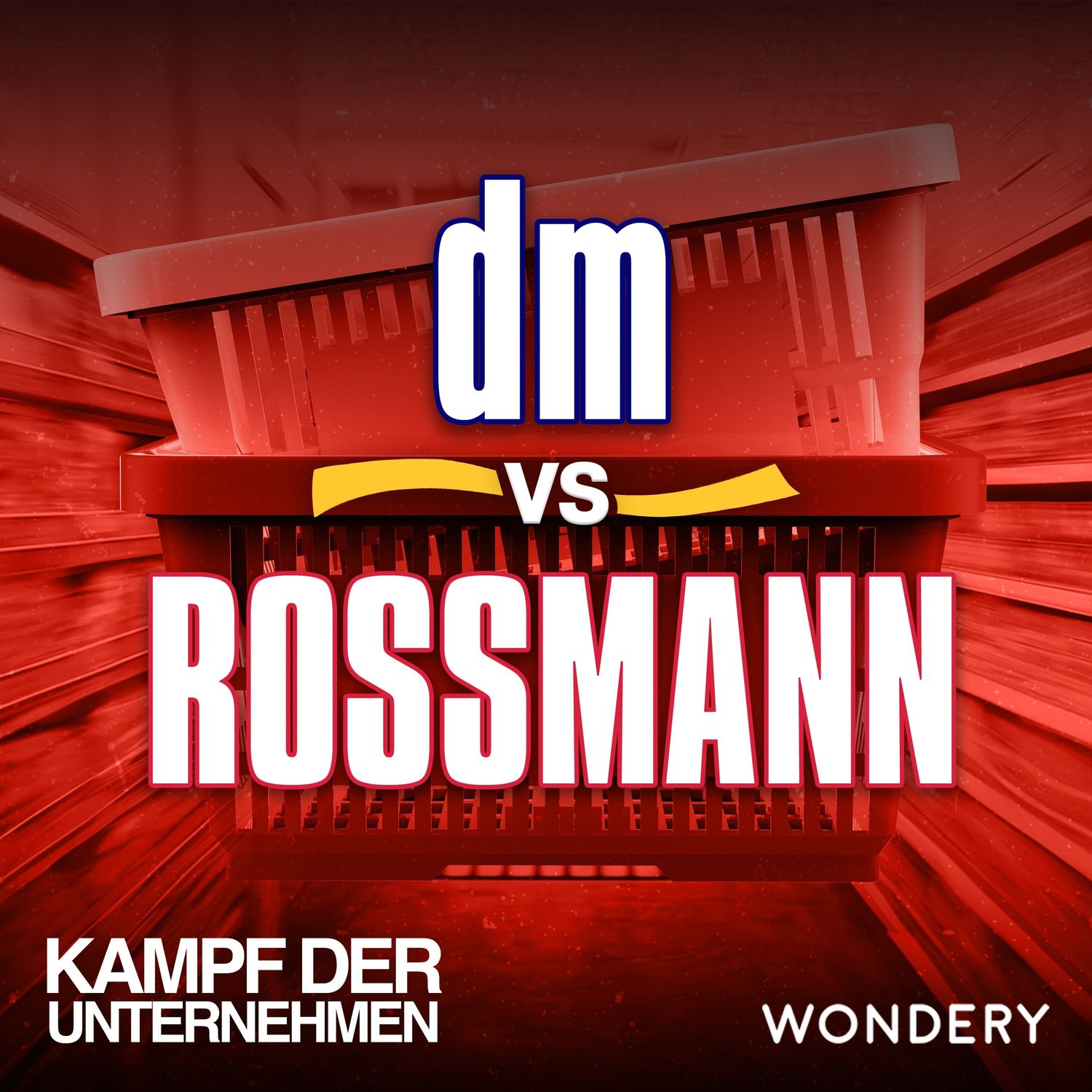 dm vs Rossmann | Die jungen Wilden | 4 - Kampf der Unternehmen | RTL+