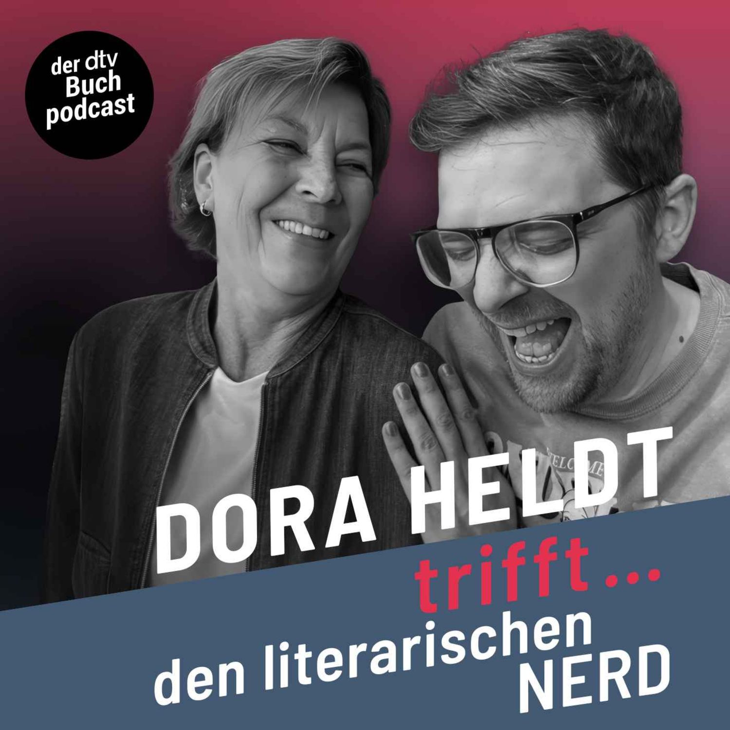 Dora Heldt trifft - der dtv Buch-Podcast - neue Folge | RTL+