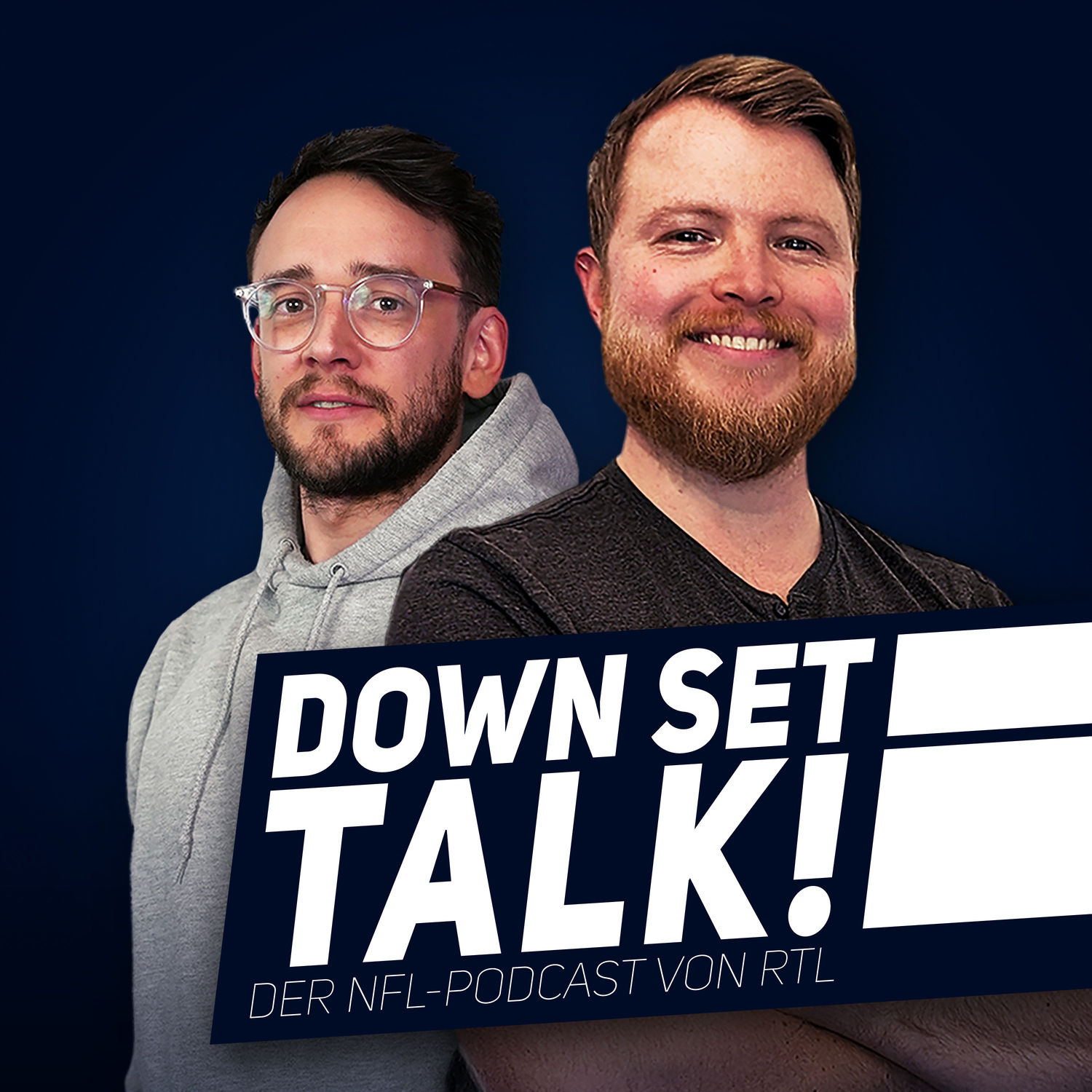Down Set Talk! - Der NFL Podcast von RTL - neue Folge | RTL+