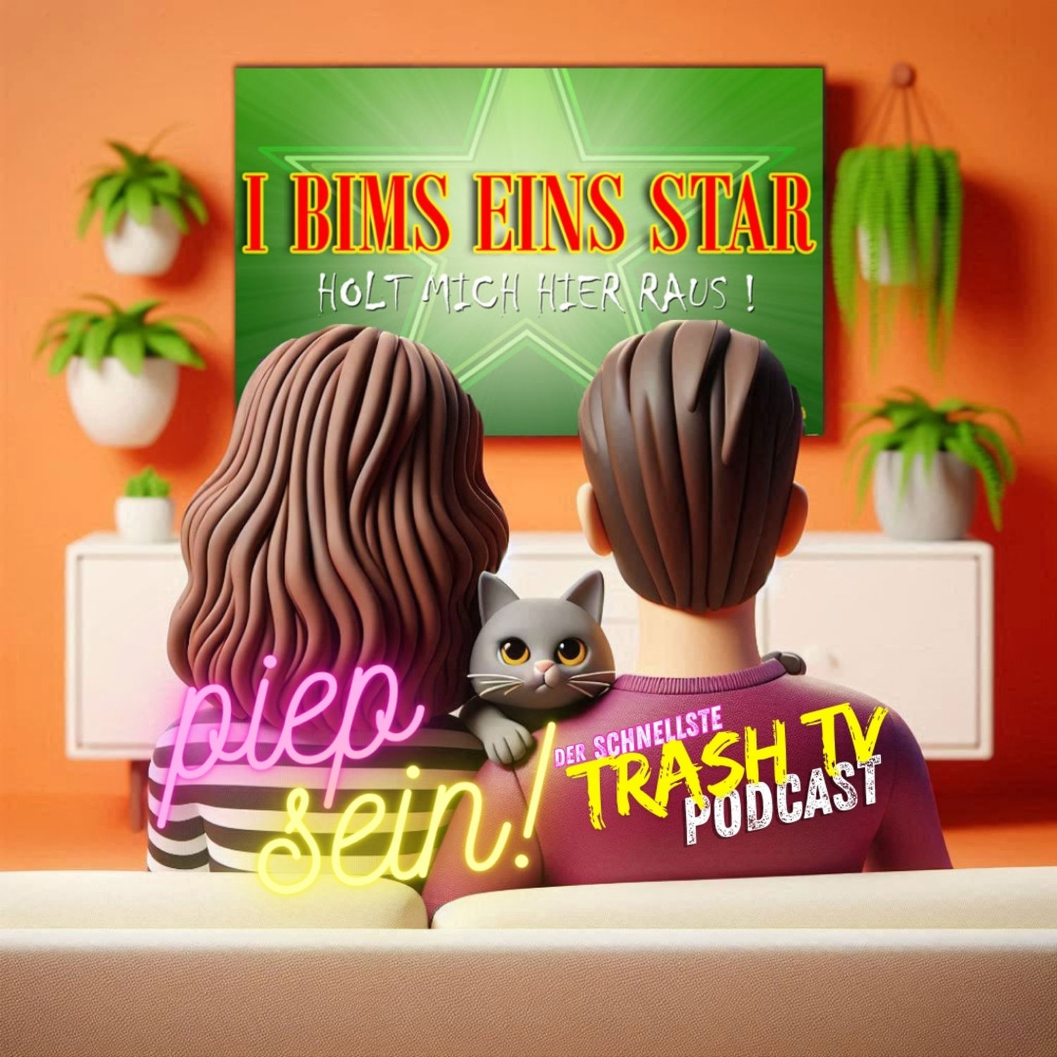 Dschungelcamp 2025 – Vorstellung der Kandidaten (Teil 2) | Maurice ...