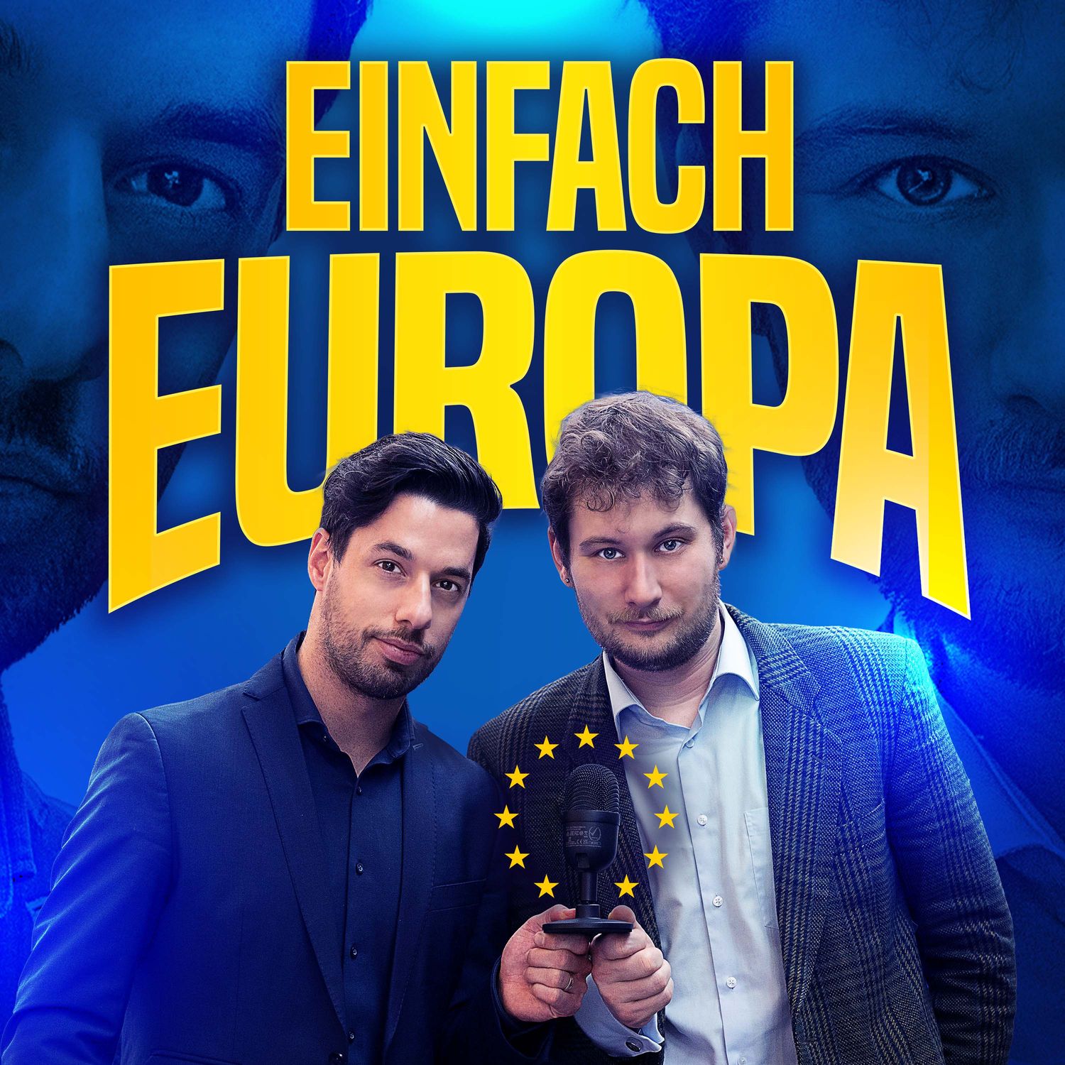Einfach Europa - Podcast | RTL+
