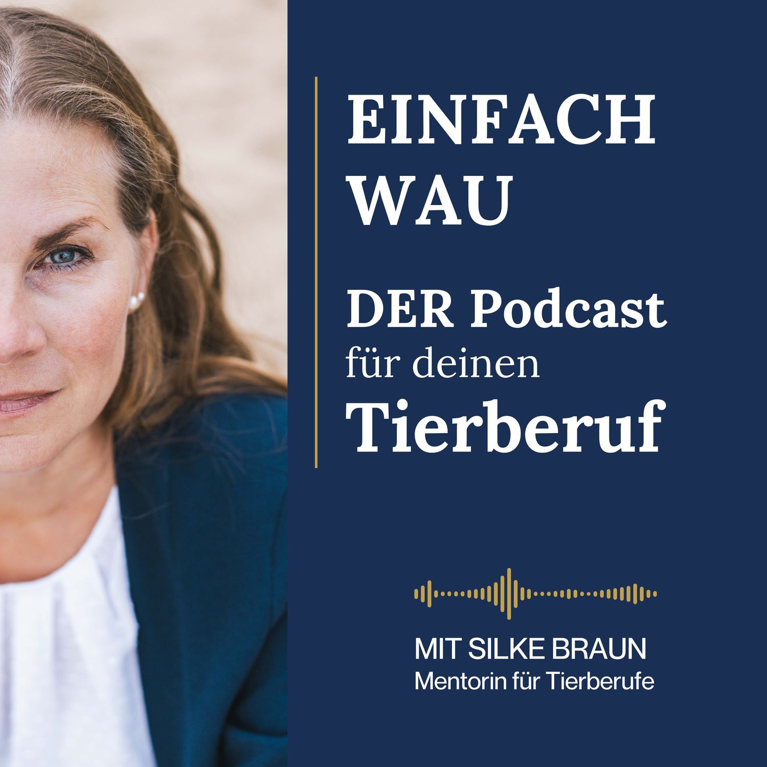 EINFACH WAU - DER Podcast für deinen Tierberuf - neue Folge | RTL+