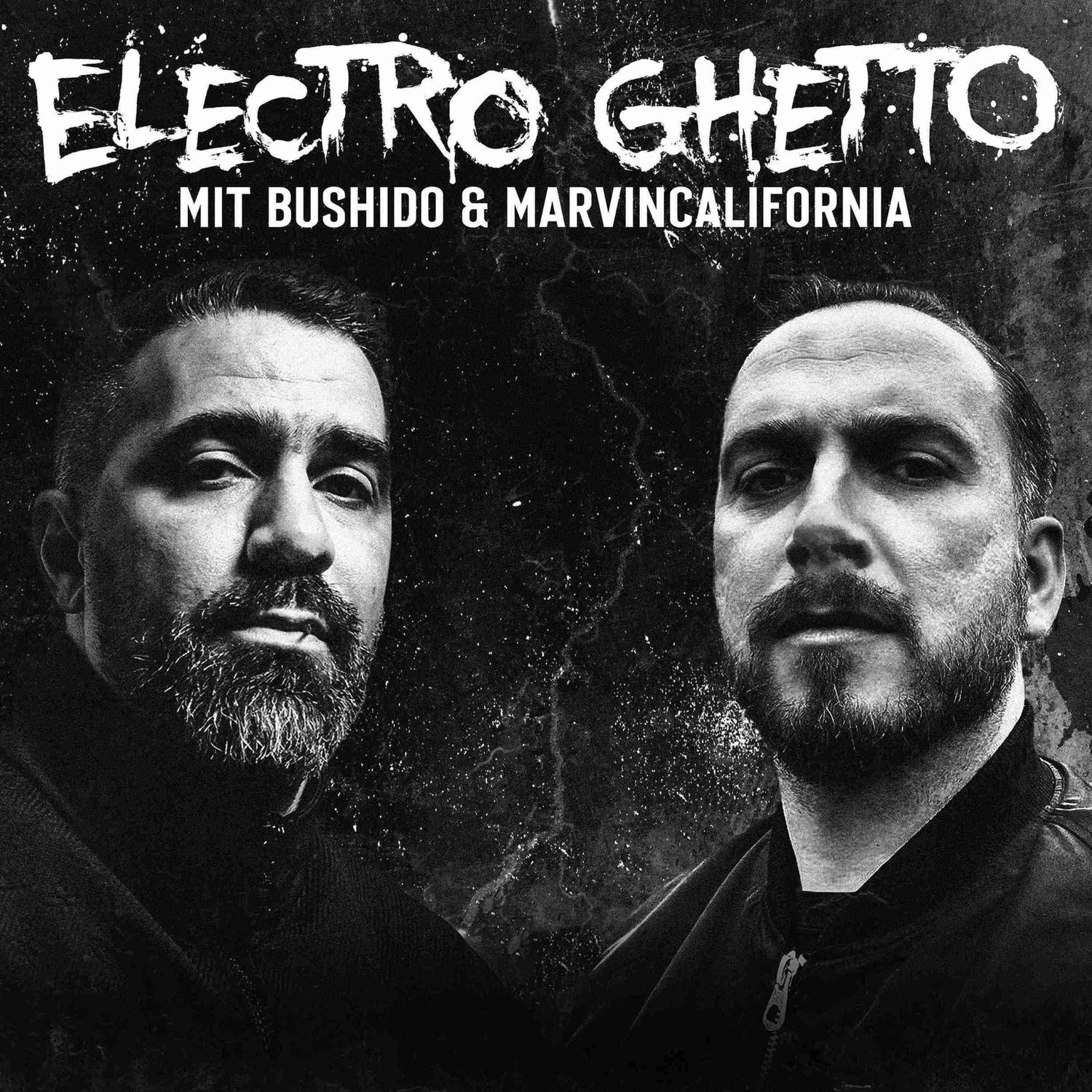 ELECTRO GHETTO - mit Bushido & Marvin California - neue Folge | RTL+