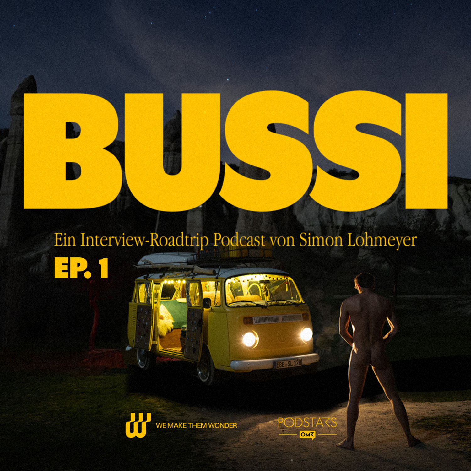 EP 1: Paul Ronzheimer - Nietentangas, Steinigung und ein Taliban ...