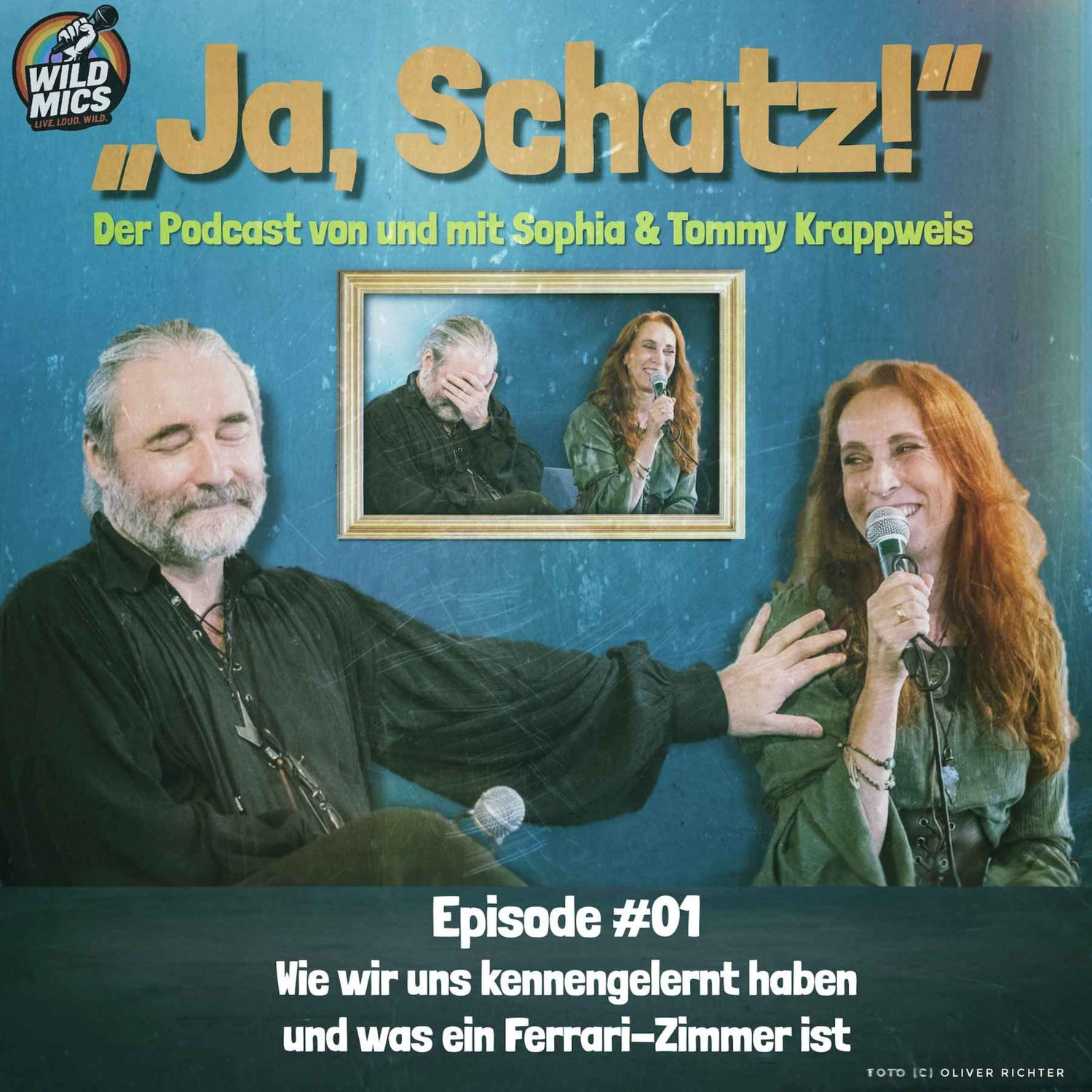 Episode 01 - Ja Schatz | RTL+
