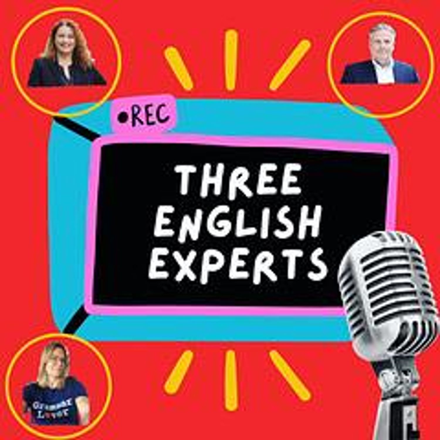 Meet the Three English Experts: Birgit Kasimirski, Rebecca Deacon ...
