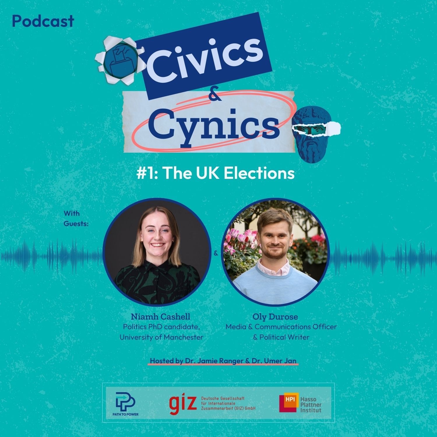 Episode 1: The UK Elections - Civics and Cynics | RTL+